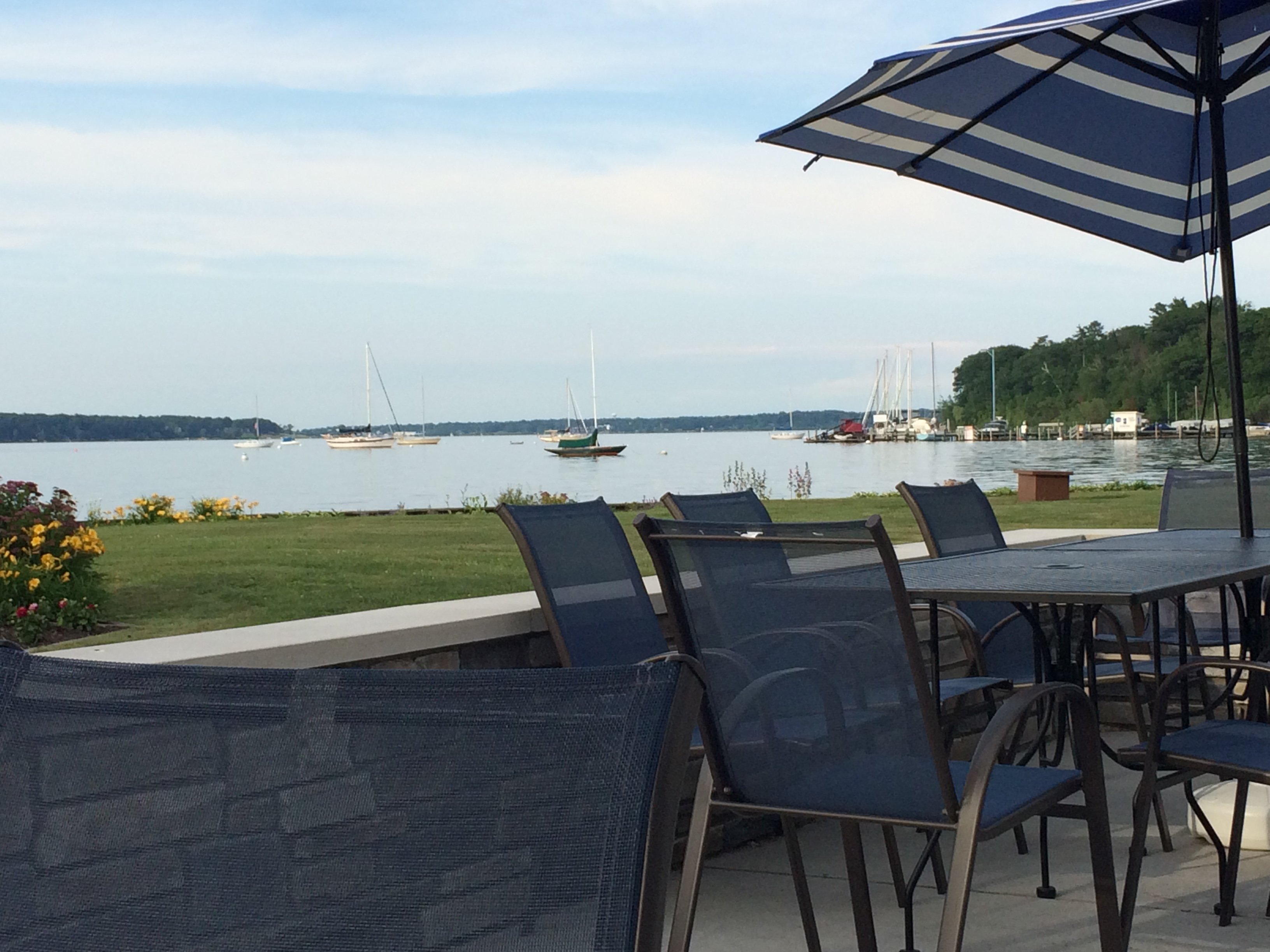 Whitehall's Lakeside Inn over the years - mlive.com