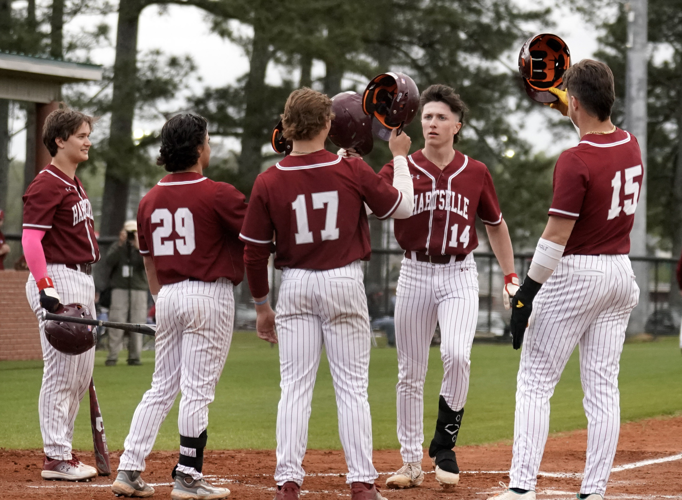 Cullman vs. Hartselle High School Baseball Thursday April 13, 2023 - al.com