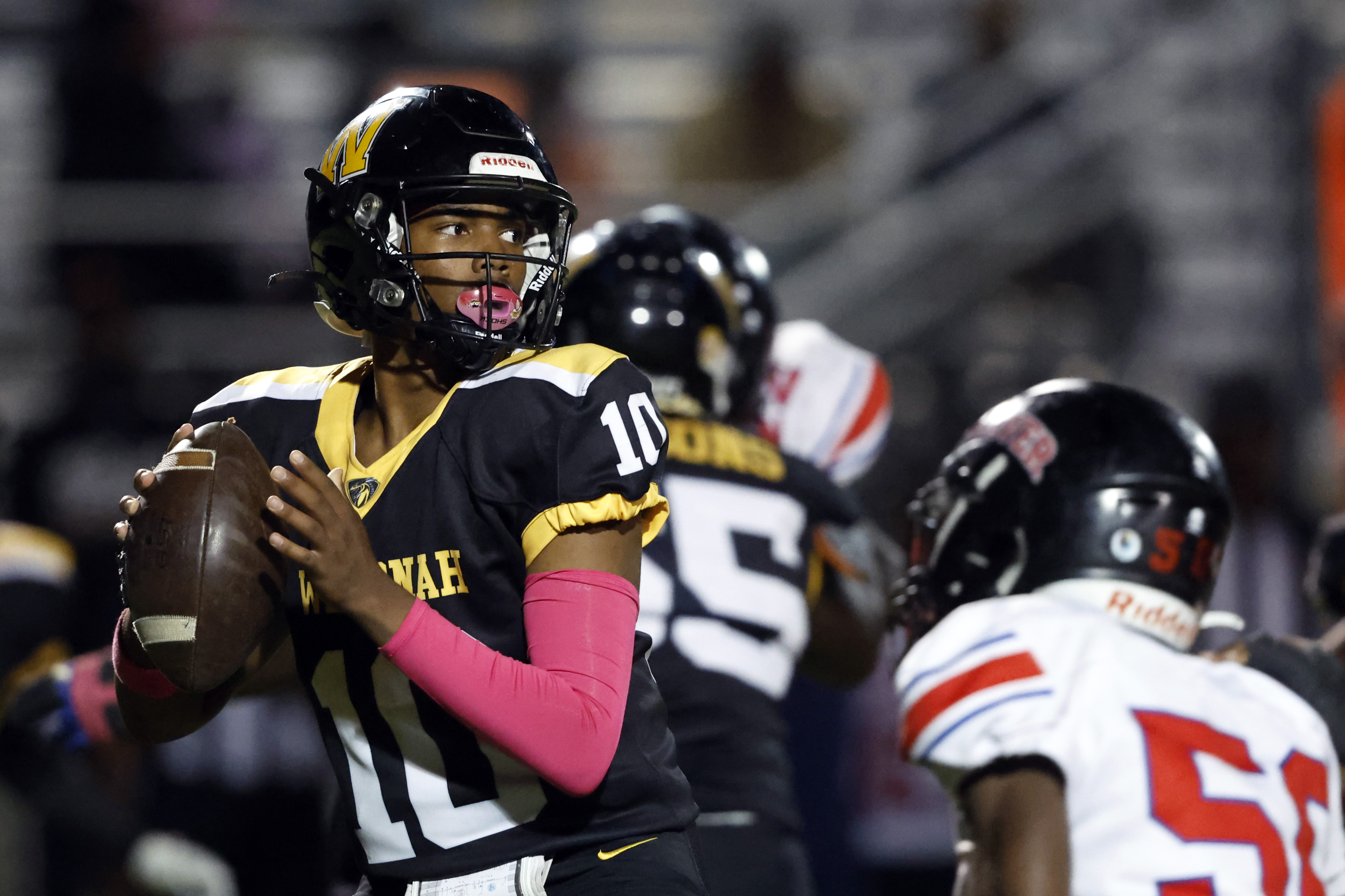 Carver at Wenonah Football - al.com