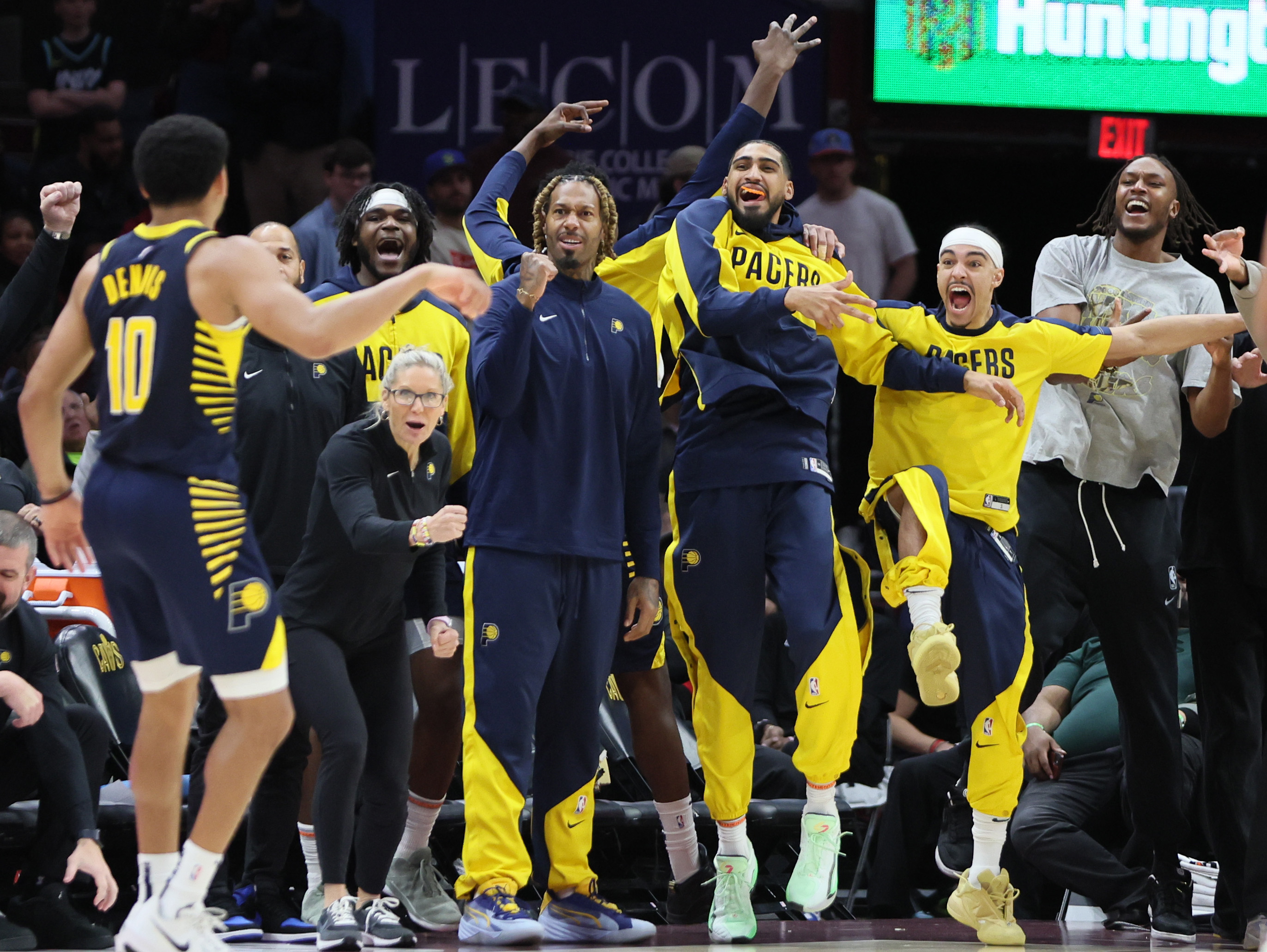 Cleveland Cavaliers vs. Indiana Pacers, April 13, 2025 - cleveland.com