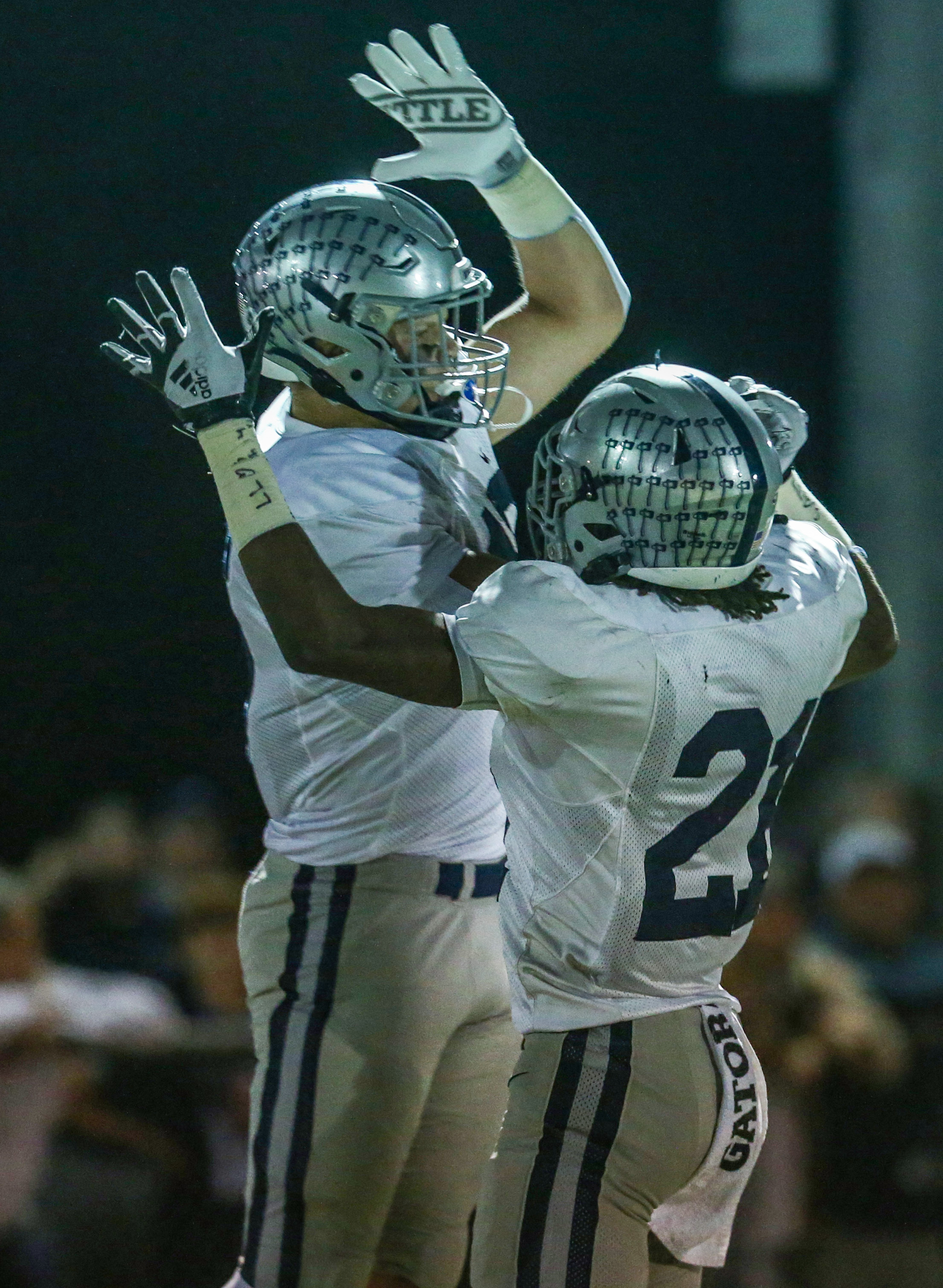 High School Football: Manasquan defeats Point Boro, 35-30 - nj.com