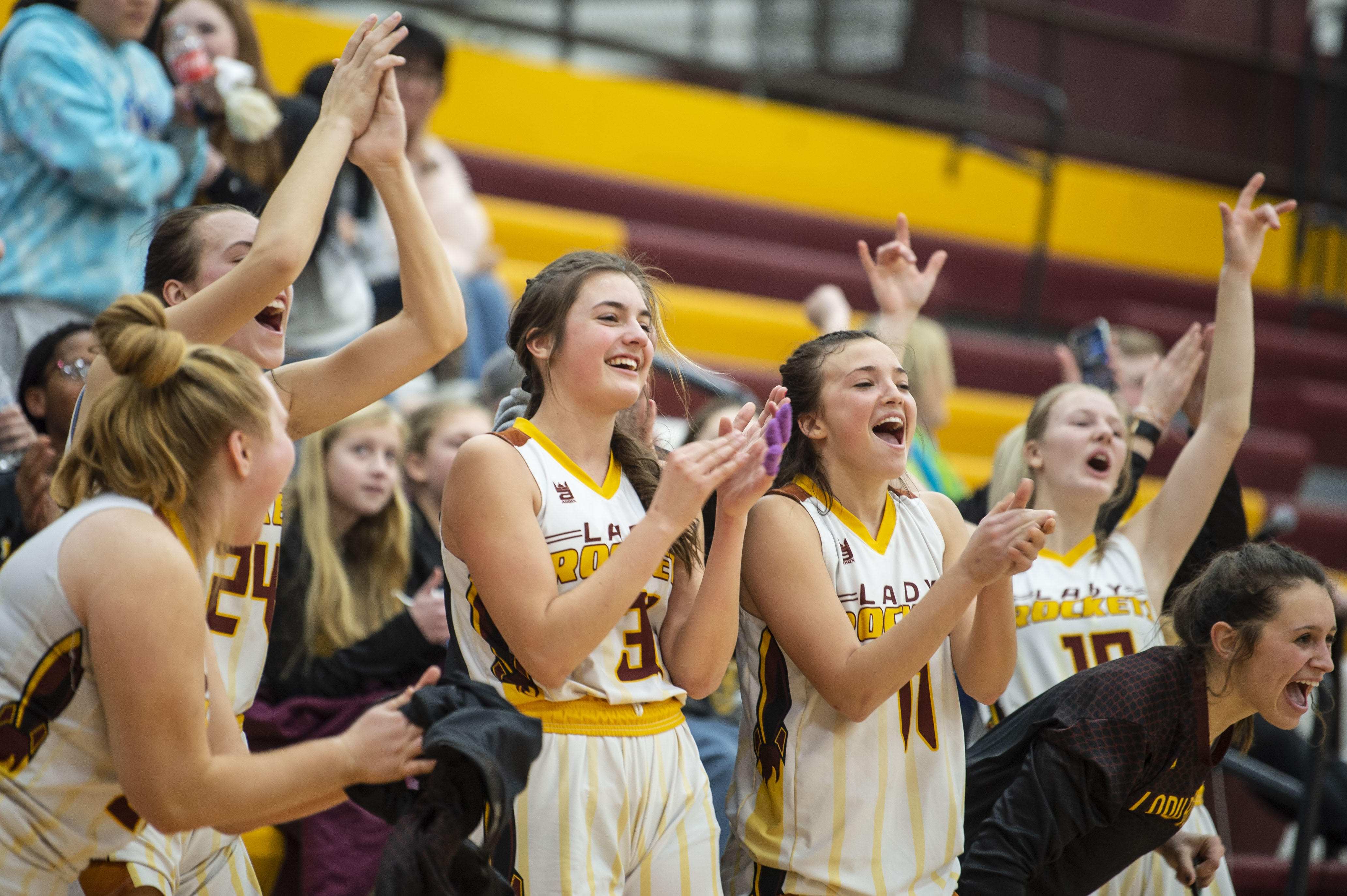 Reese girls basketball defeats Caro - mlive.com