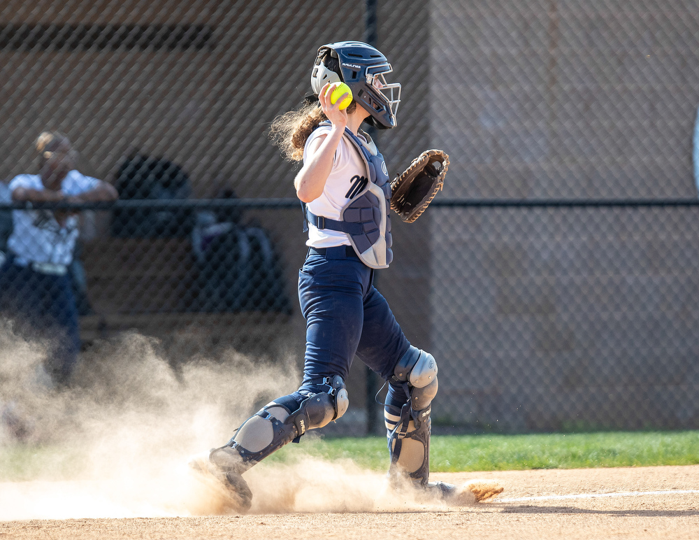 Carlisle defeats Bishop McDevitt in high school softball - pennlive.com