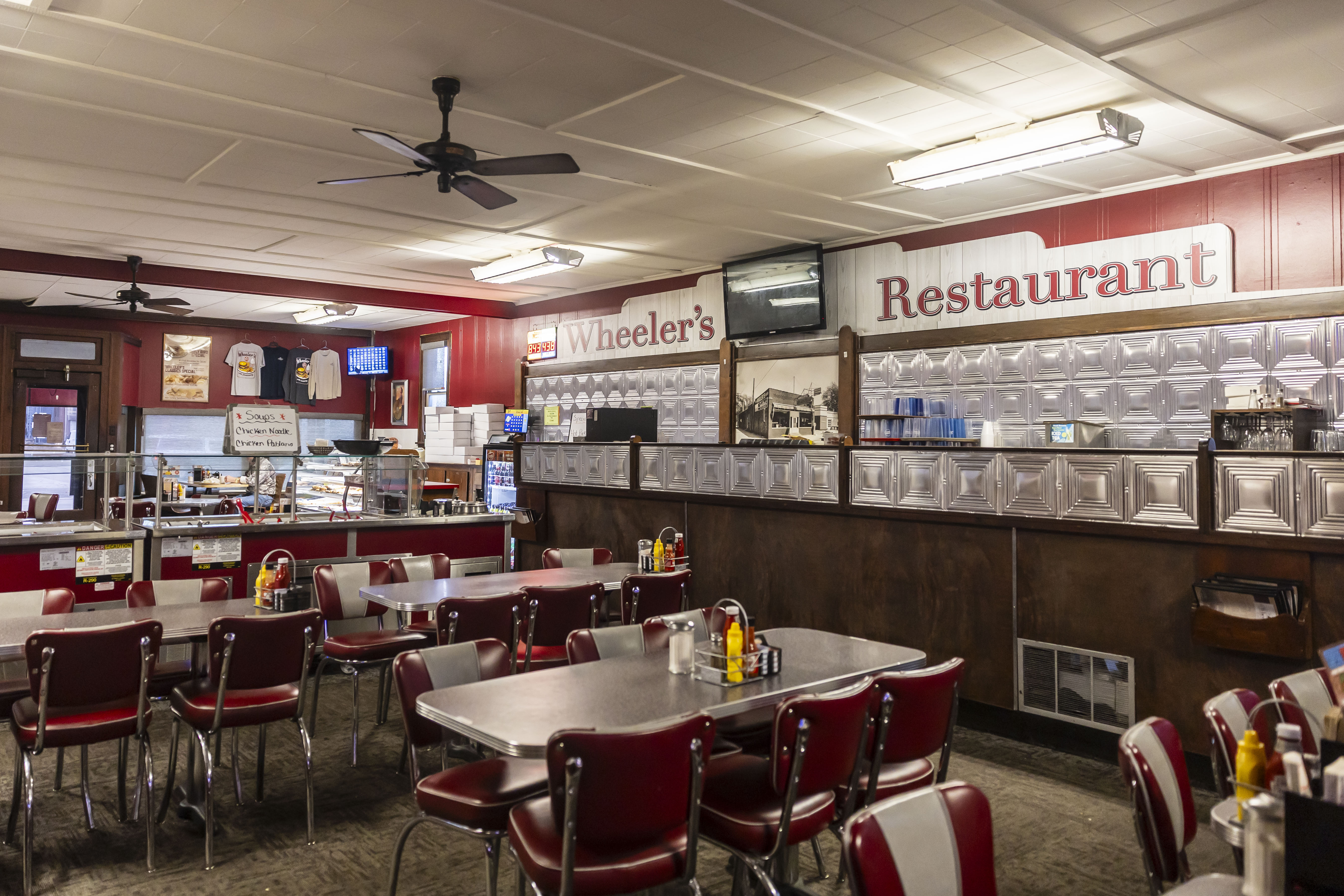 LOCAL EATS: Wheeler’s Restaurant in Standish - mlive.com