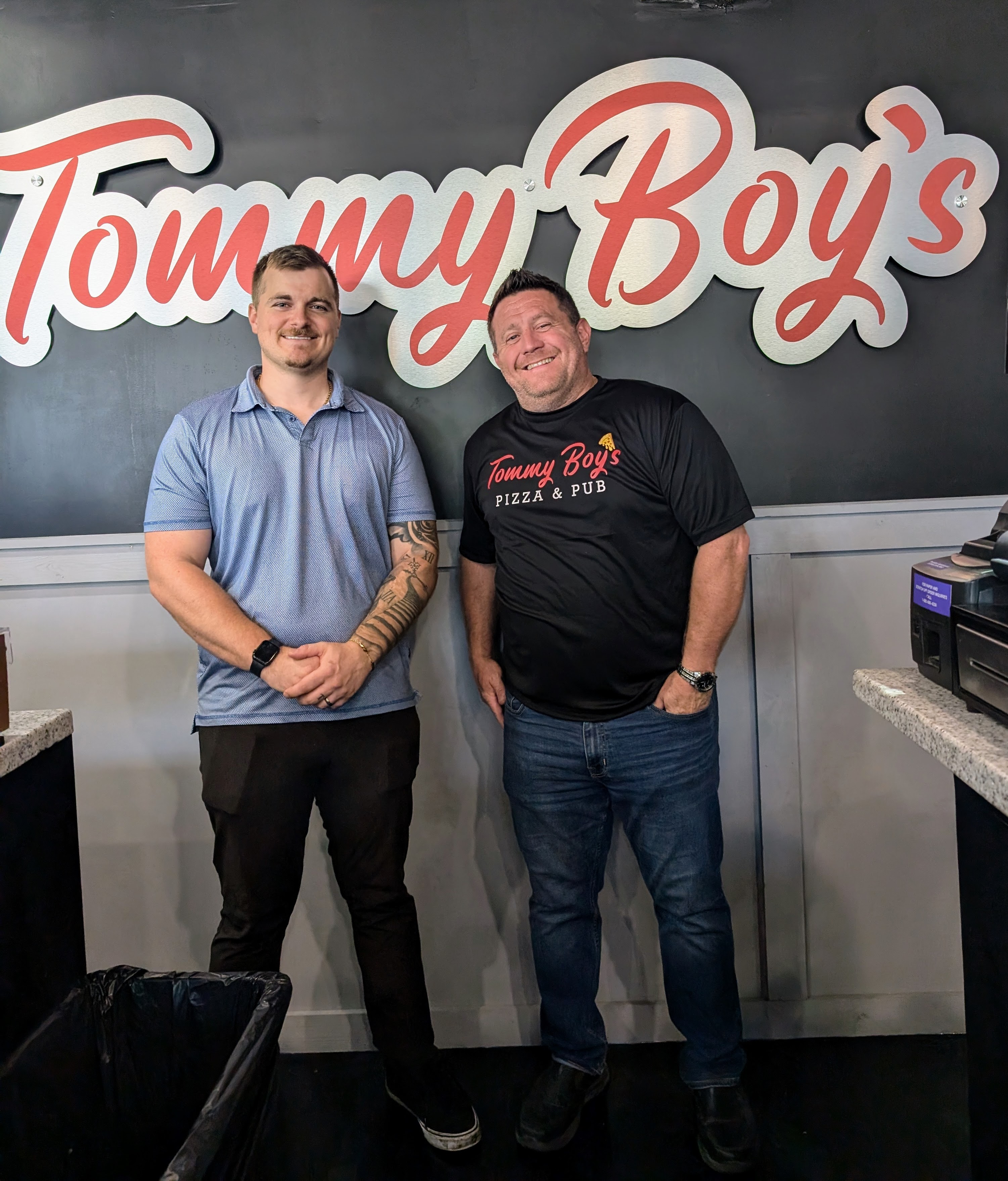 Tommy Boy's Pub, Mentor - cleveland.com