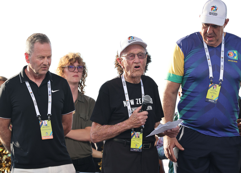 Pan American Master Games 2024 Cleveland Welcome Celebration, July 13 ...