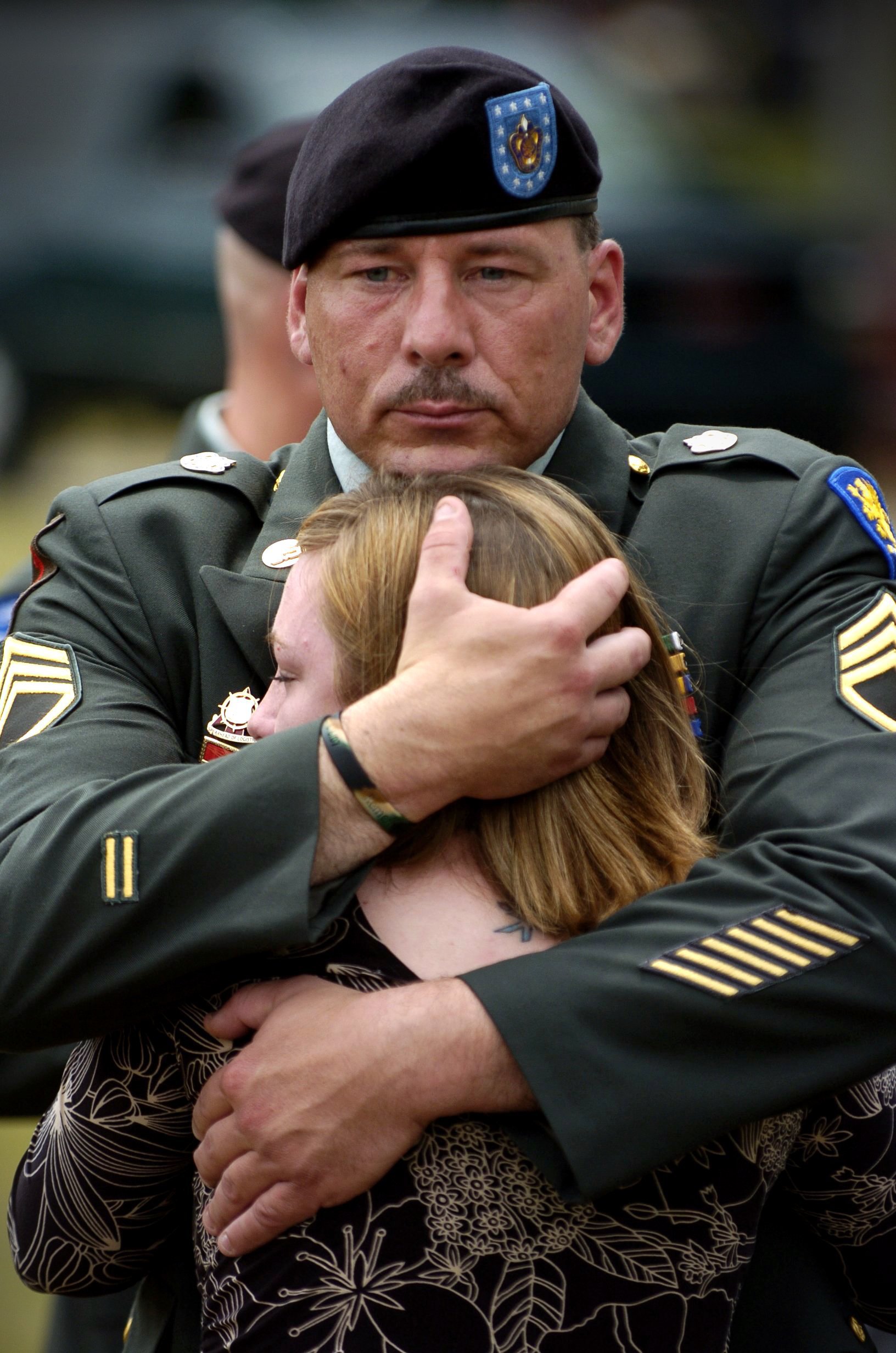 Highway named in honor of Sgt. Matthew R. Soper - mlive.com
