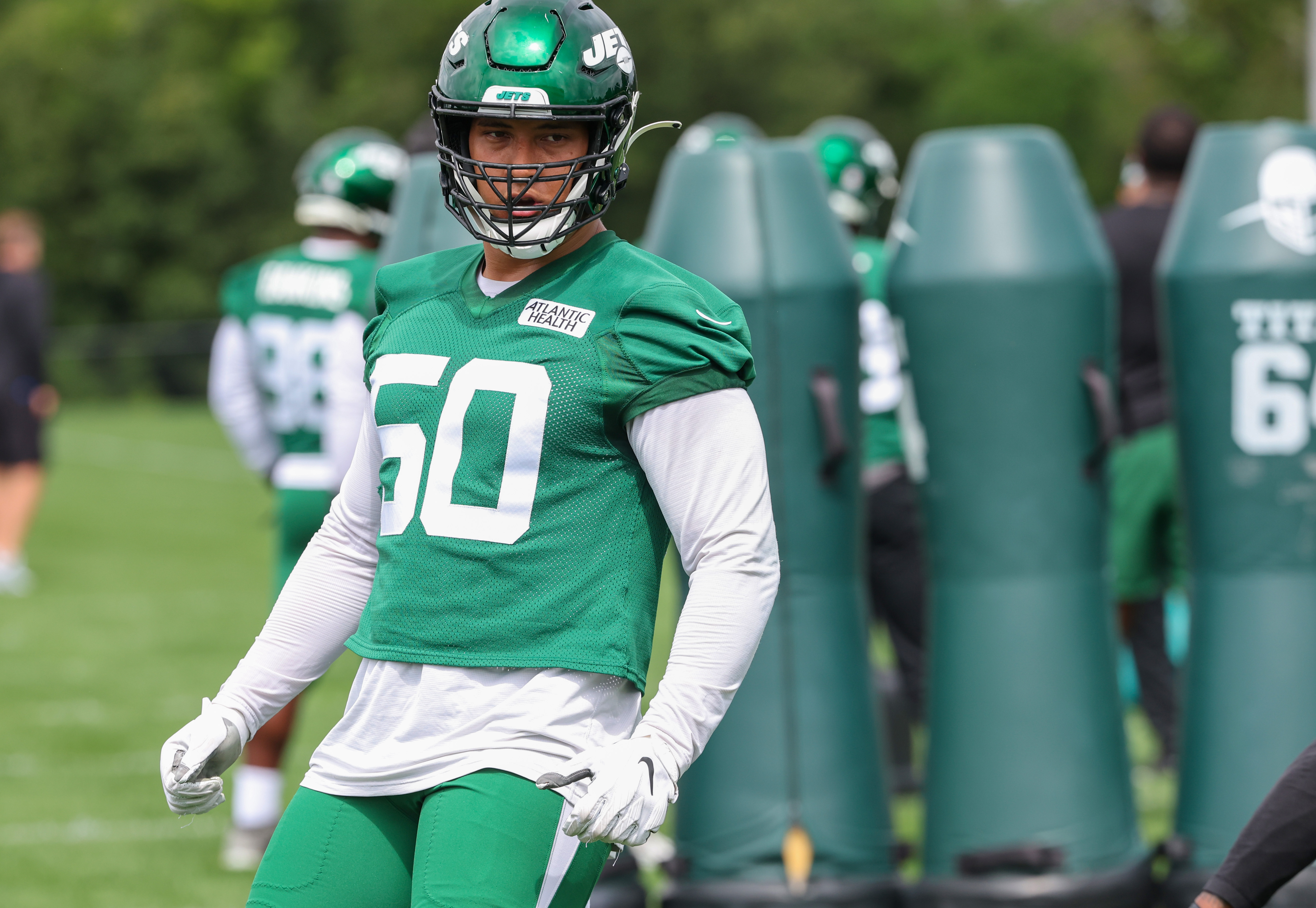 Zach Wilson officially out as New York Jets practice before NFL Week 1 ...