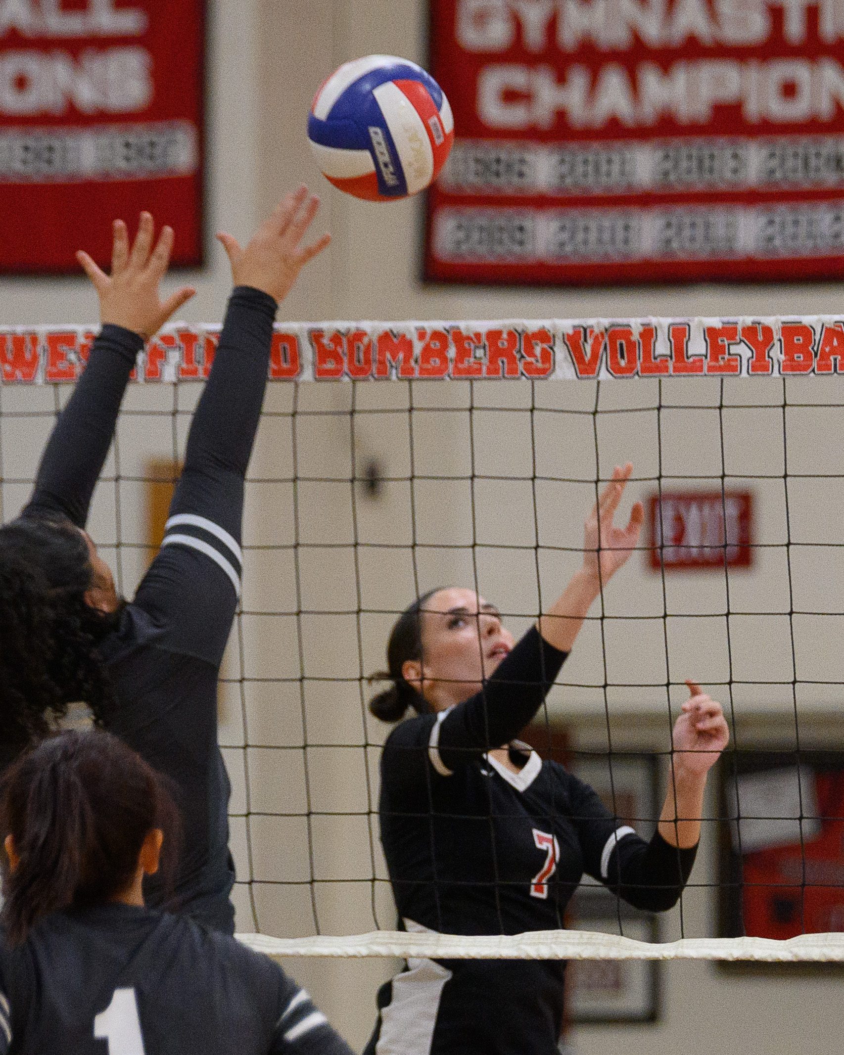 9-16-24 Westfield girls volleyball vs. Baystate Academy - masslive.com