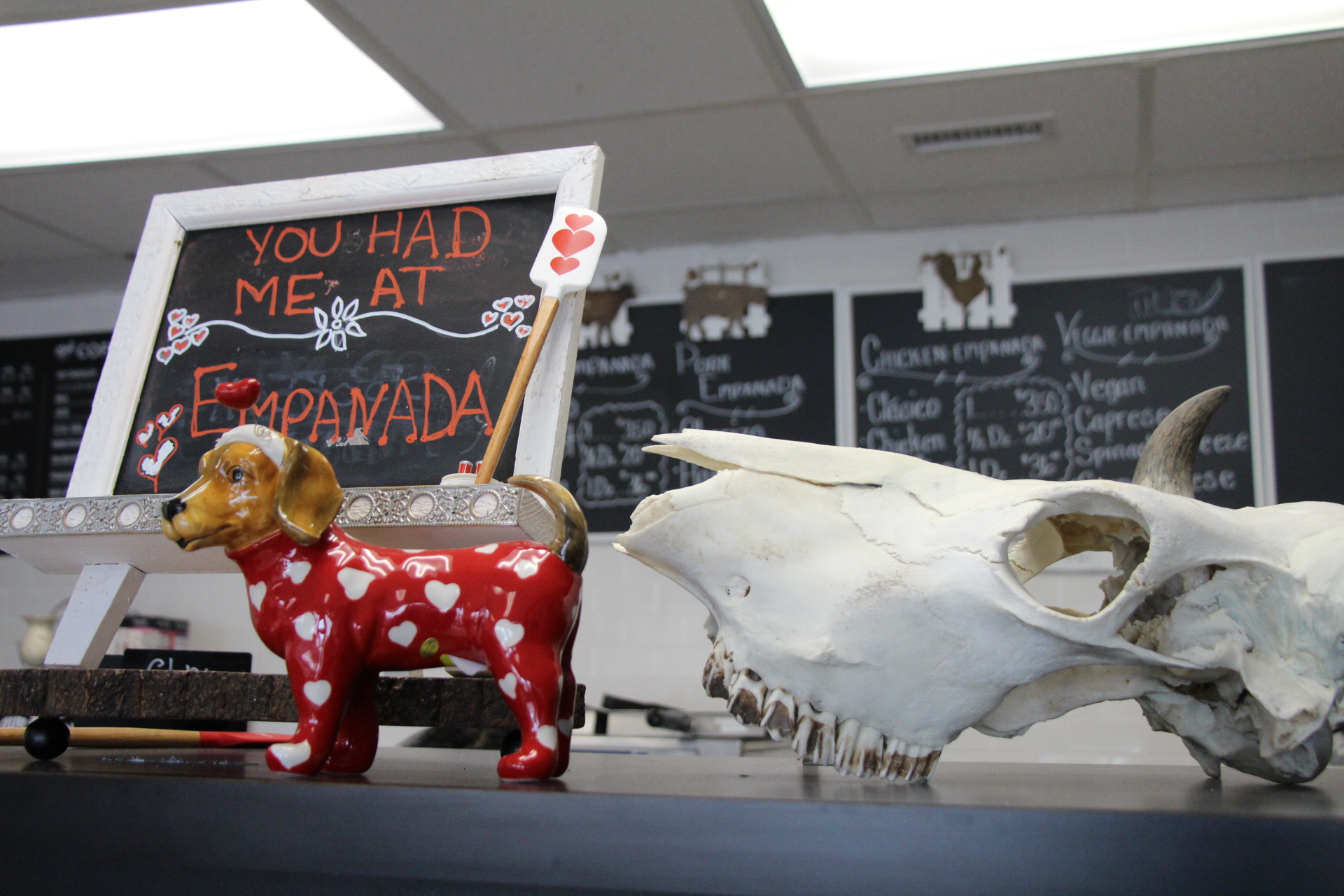 Che! Empanadas opens in Worcester's Kelley Square - masslive.com