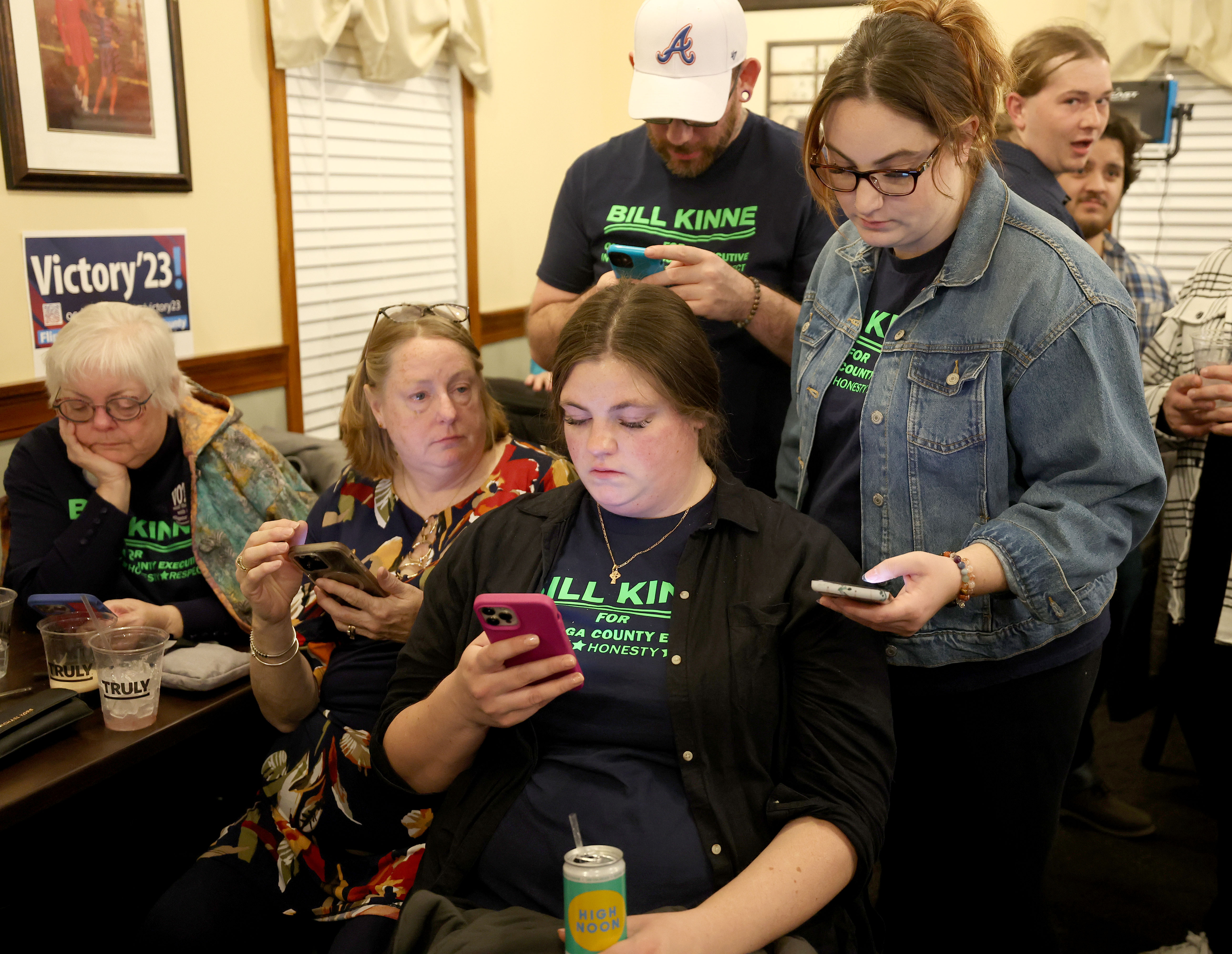 Election Night 2023 in Central NY - syracuse.com