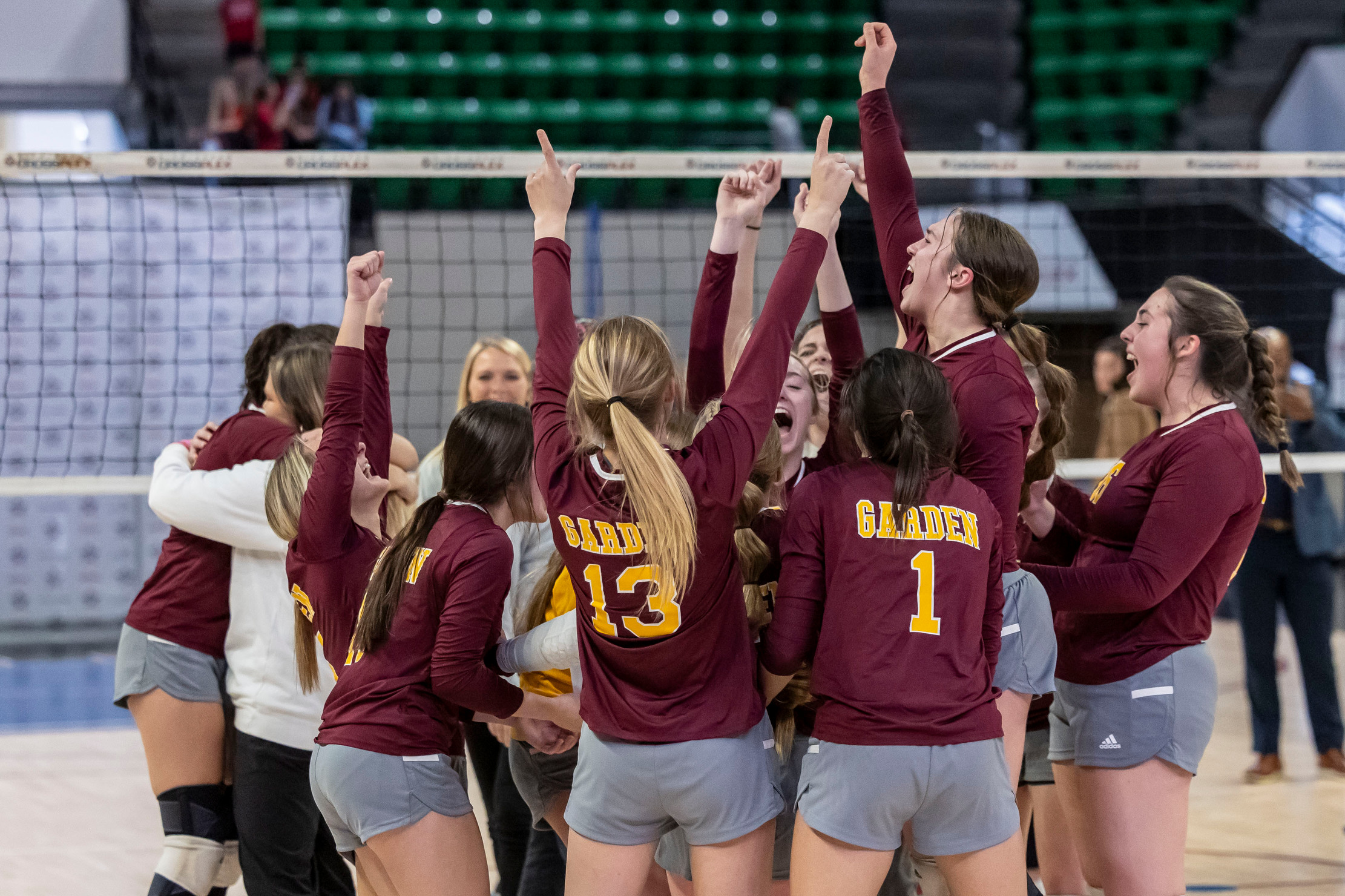 AHSAA Volleyball 1A State Championship - al.com
