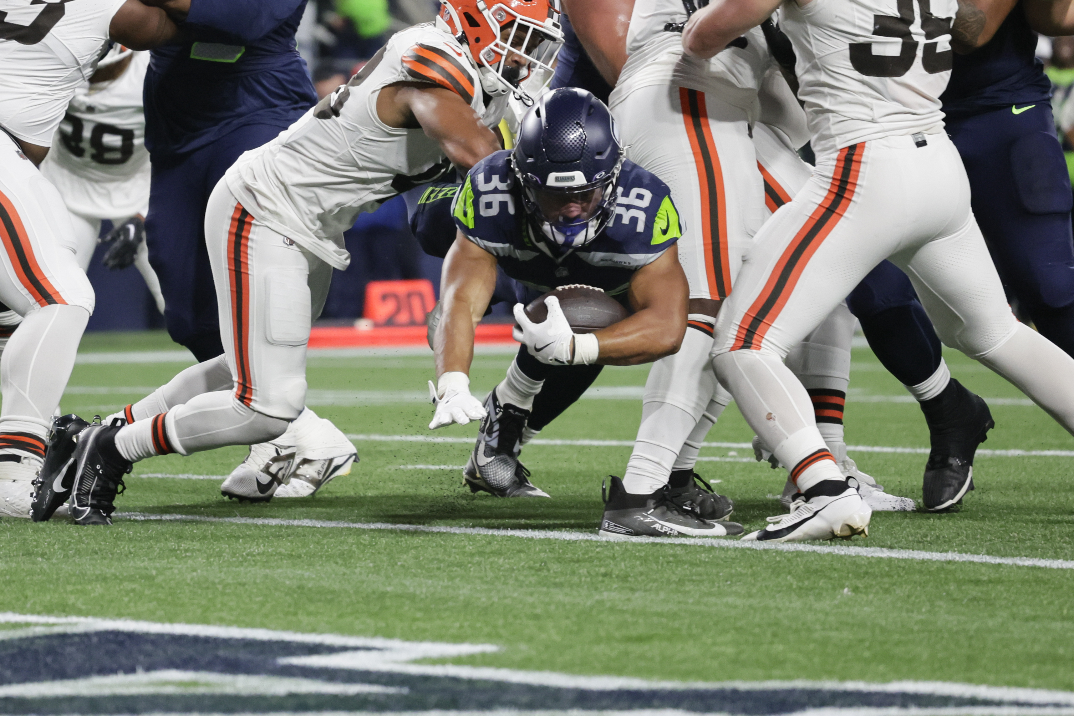 Browns vs. Seahawks, Aug. 24, 2024 - cleveland.com