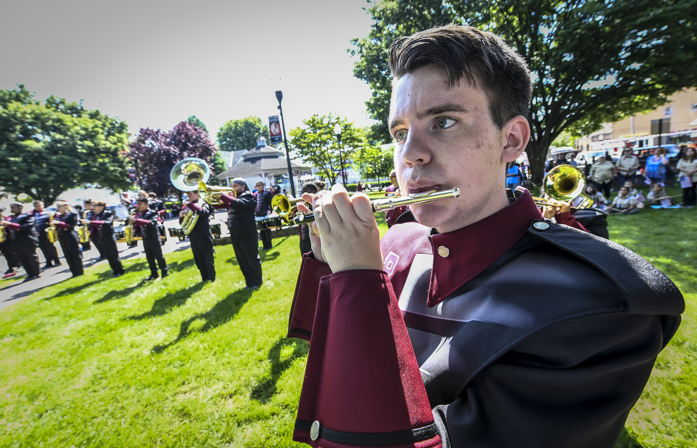 Memorial Day 2022 ceremonies in Easton-Phillipsburg - lehighvalleylive.com