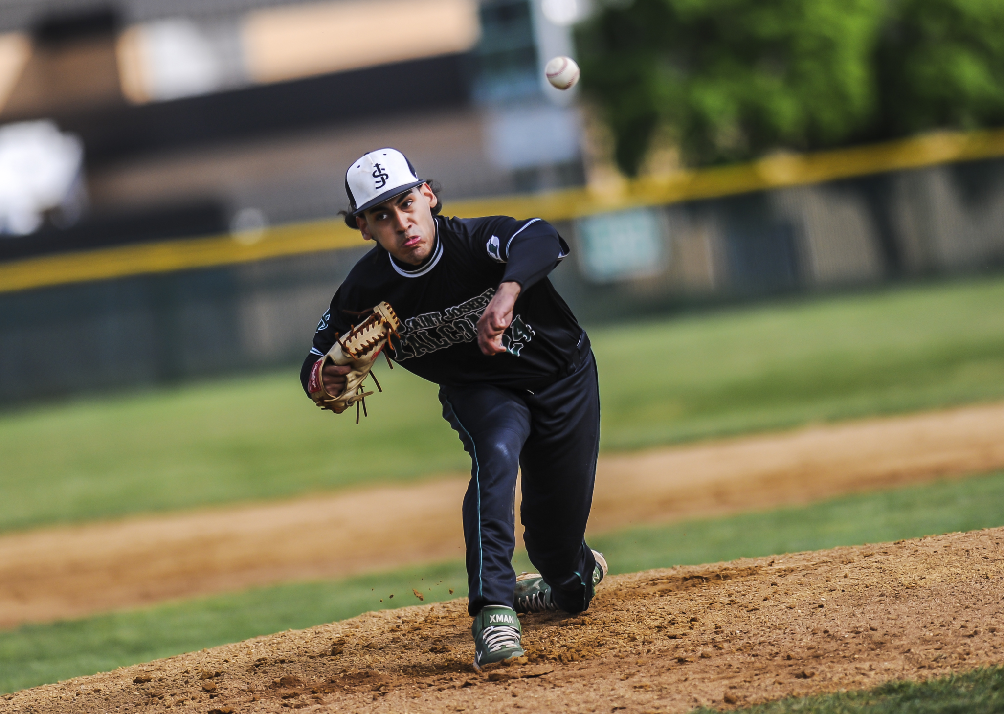 St. Joseph (Met.) at Steinert Baseball - nj.com