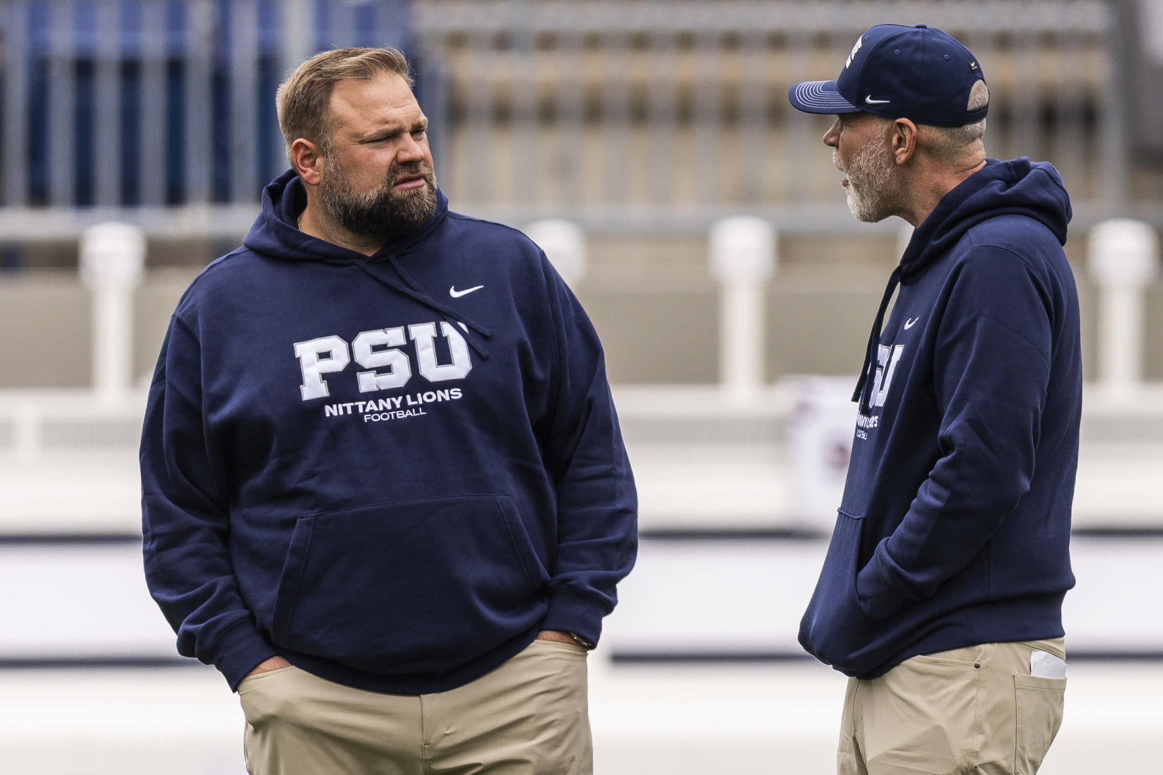 Penn State football Blue-White game, 2025 - pennlive.com