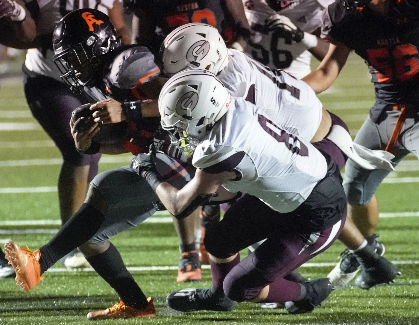 Gardendale vs. Austin High School Football Sept. 23, 2022 - al.com