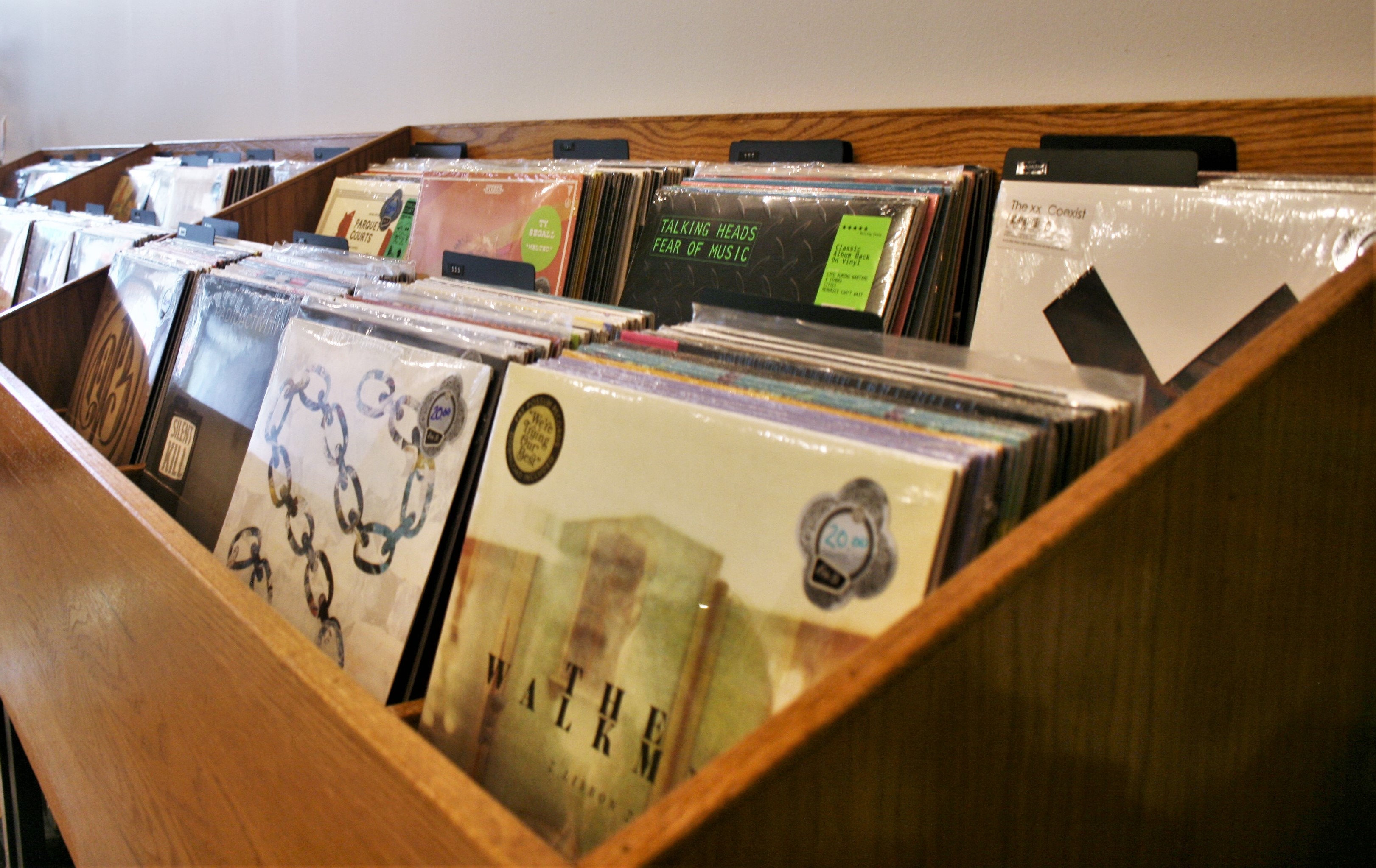 Erie St. Vinyl - cleveland.com