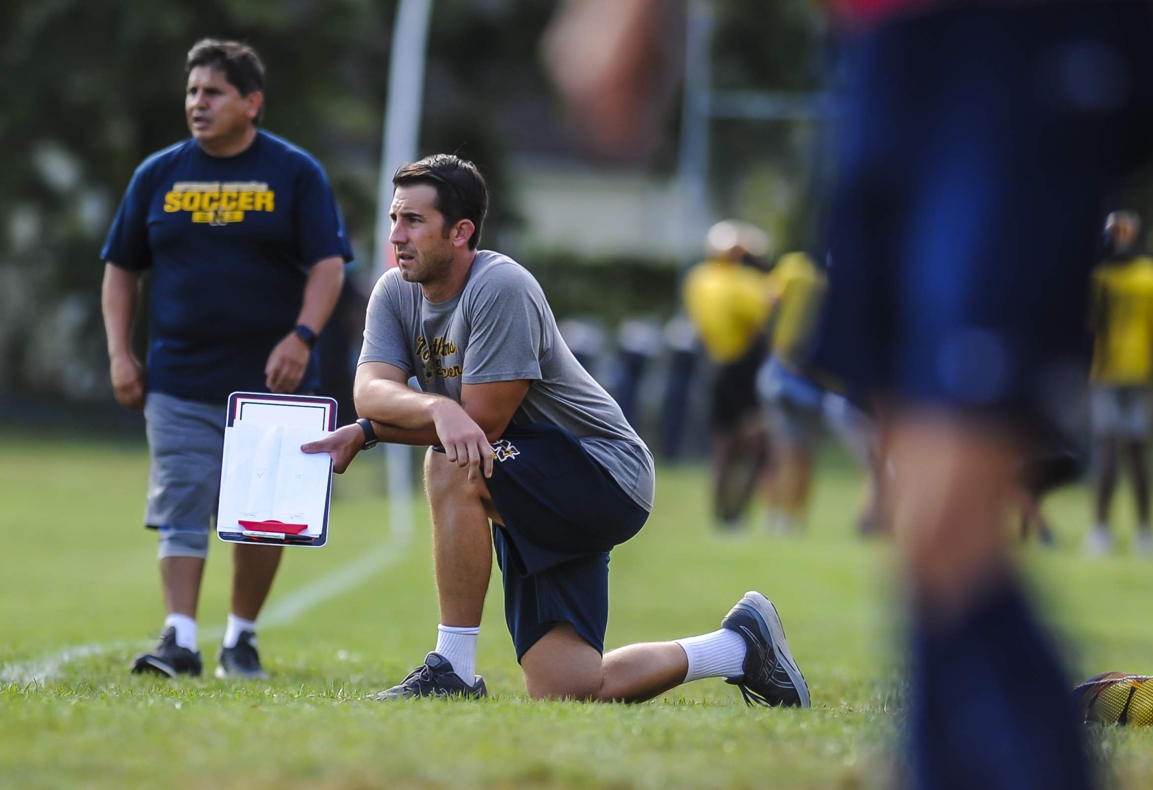 Ewing at Nottingham Boys Soccer - nj.com