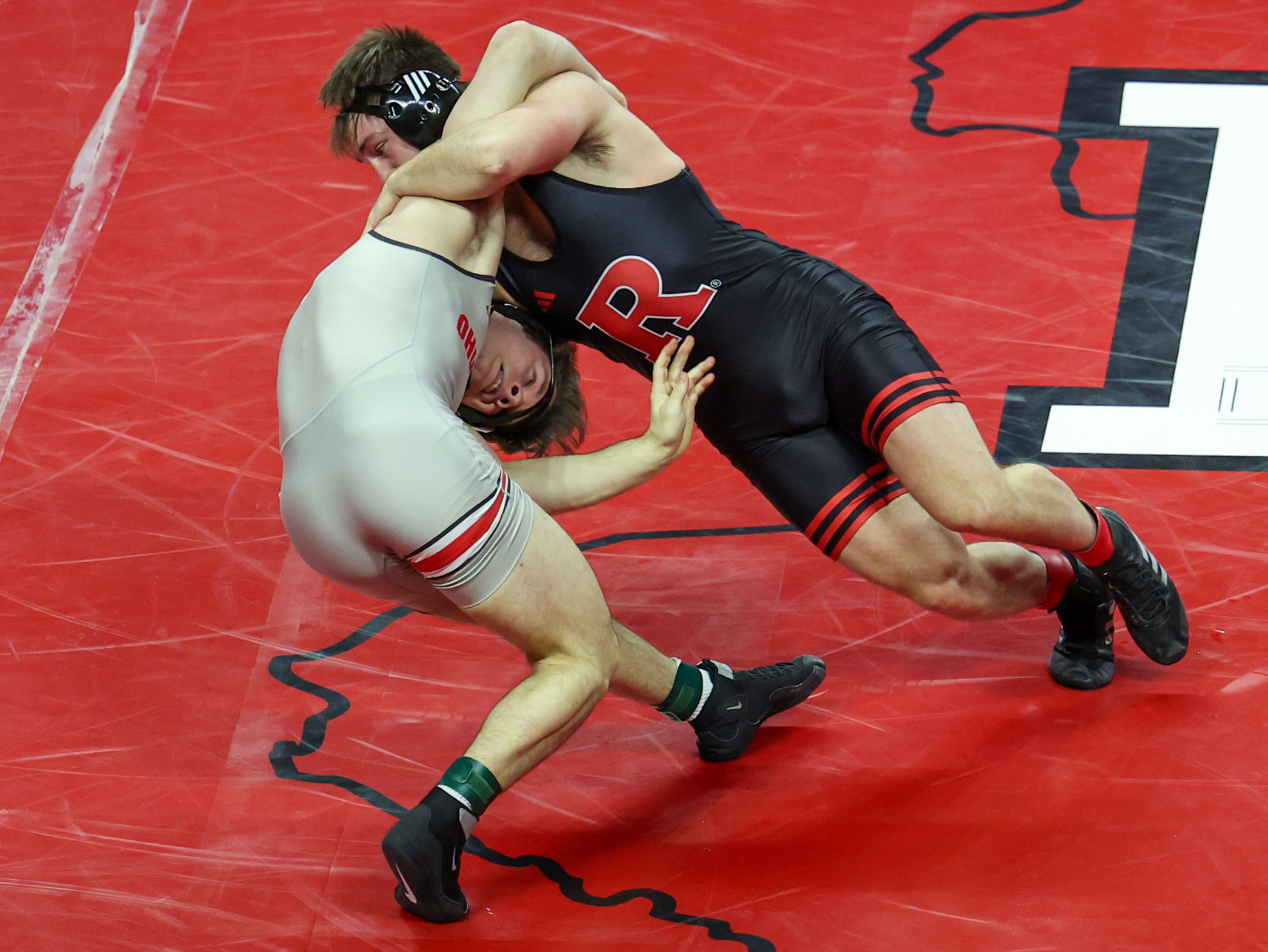 Big Ten Wrestling: Ohio State at Rutgers - nj.com
