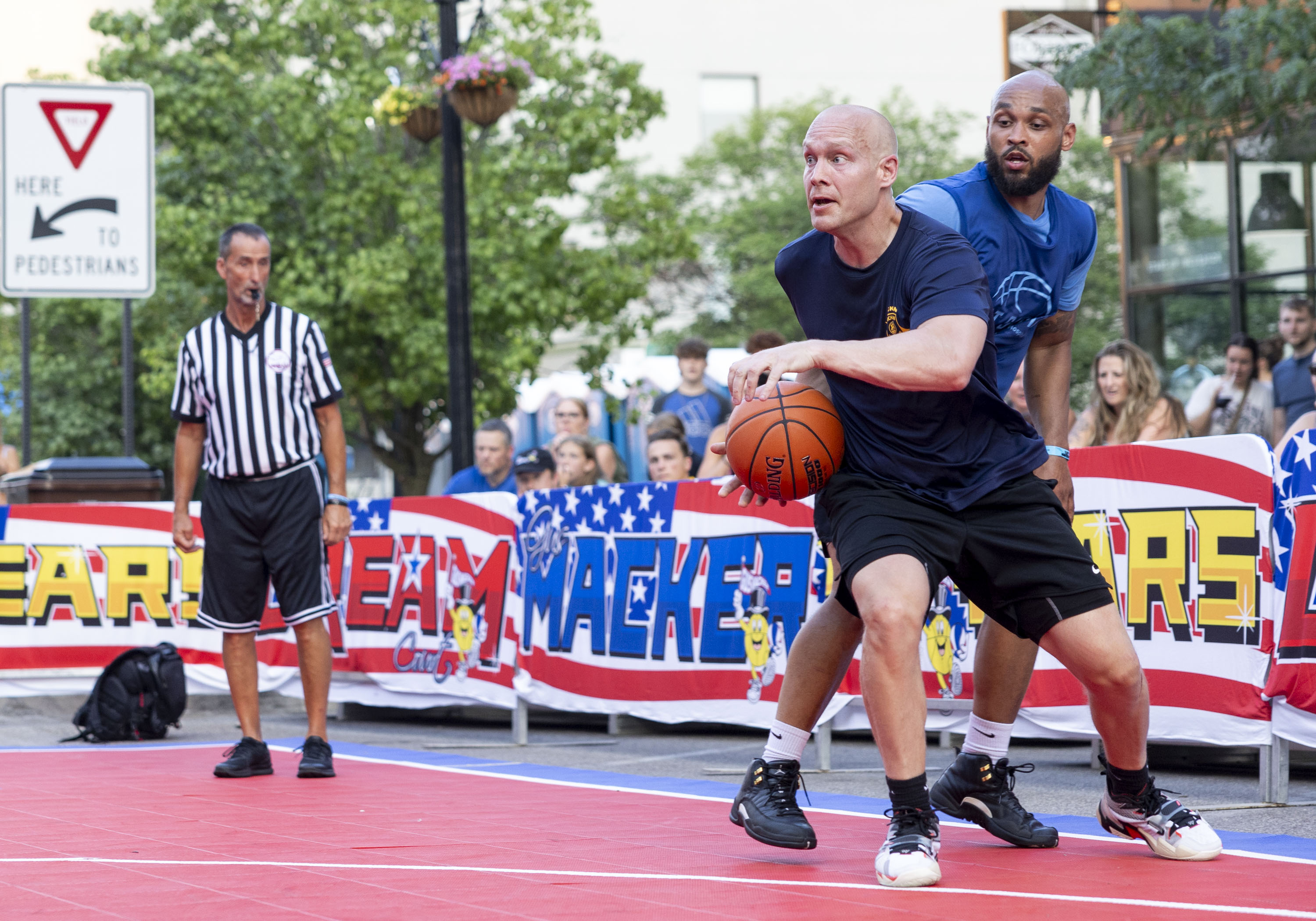 See photos from the 50th annual Gus Macker Tournament in Jackson ...