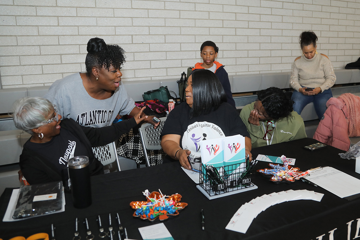 The 5th Annual DeBerry School Thanksgiving Fall Festival - masslive.com