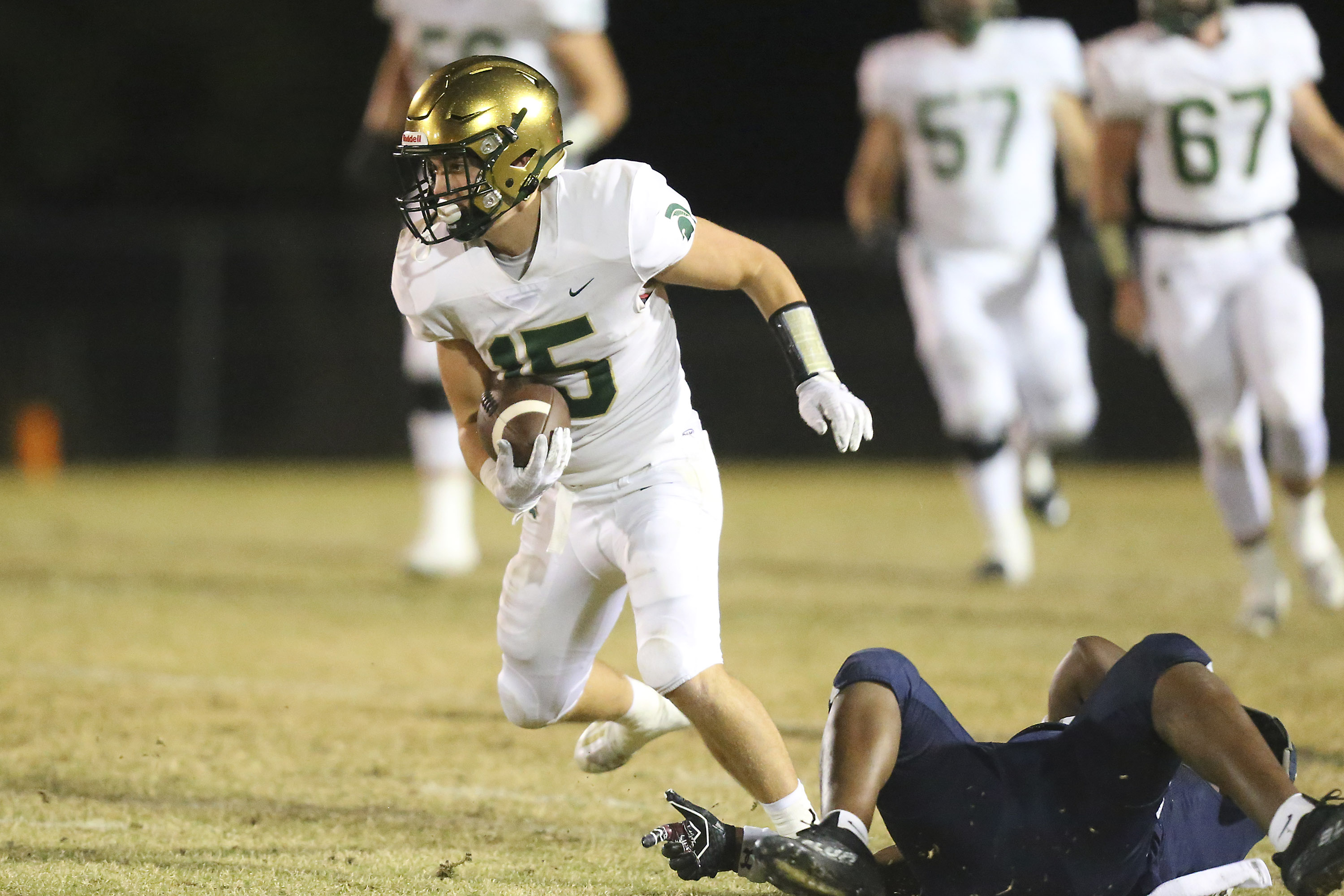Baker vs Mountain Brook Football - al.com