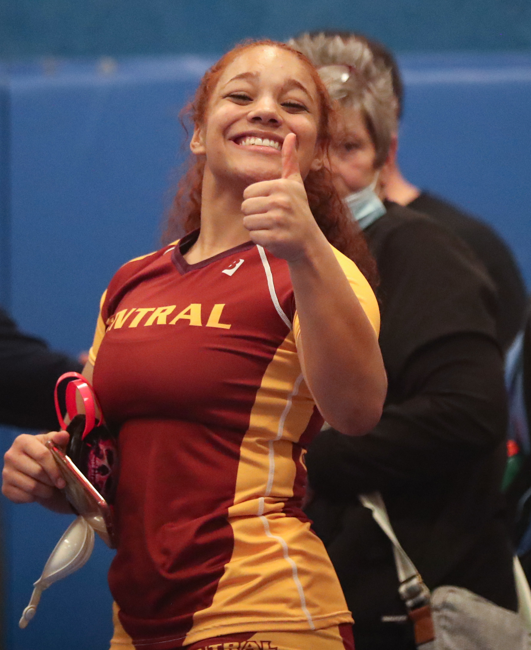 Girls wrestling: Shore Conference Tournament finals - nj.com