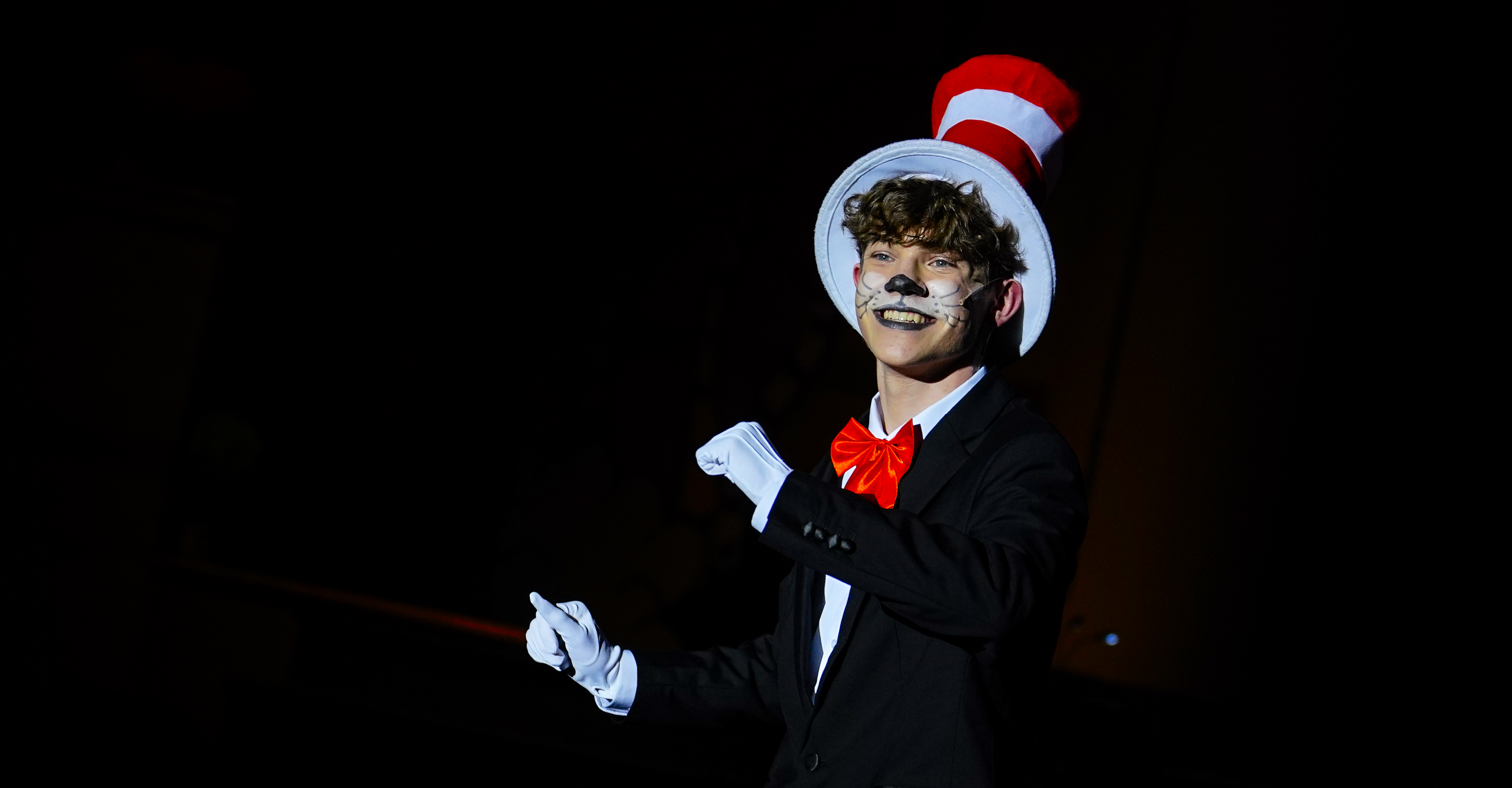 Nazareth High School Freddy show Seussical - lehighvalleylive.com