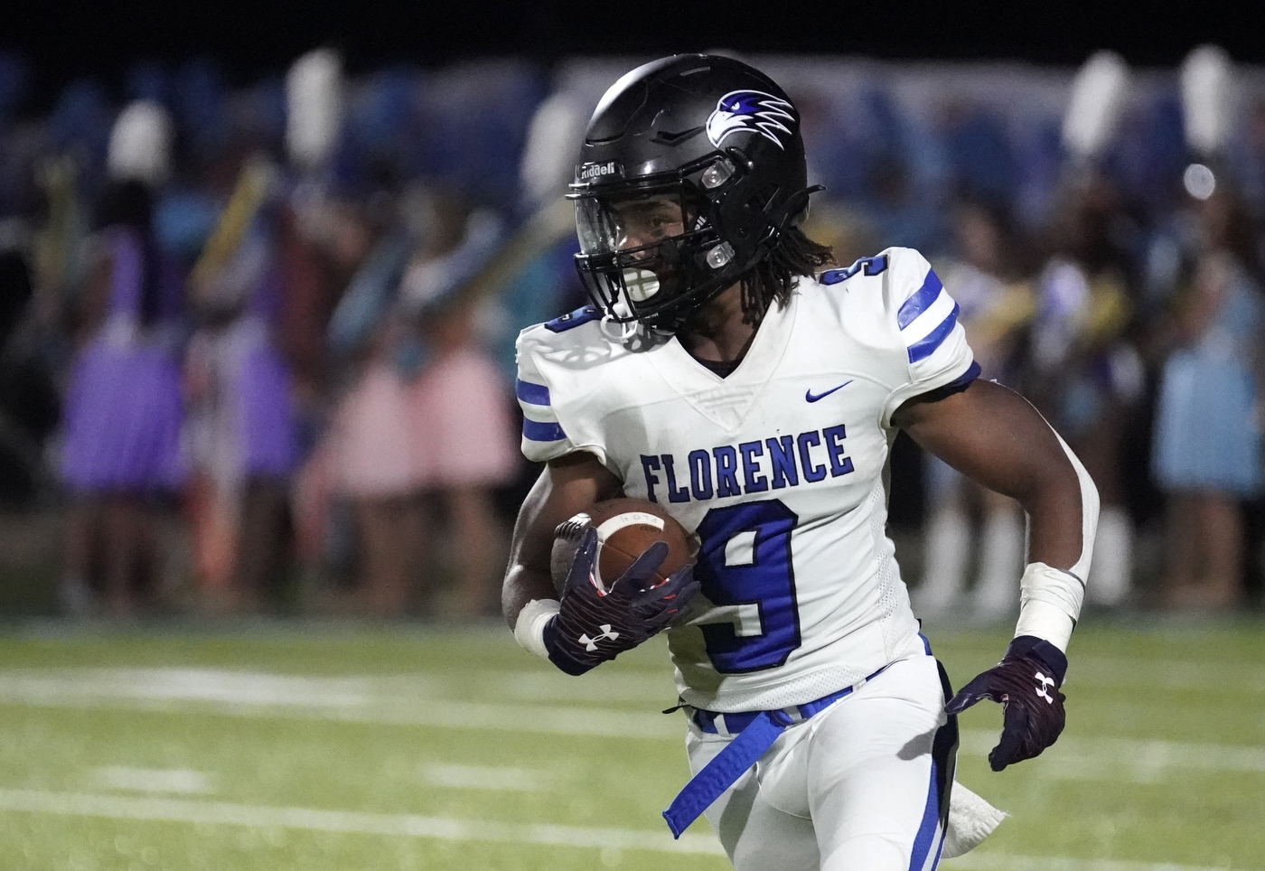 Florence vs. James Clemens High School Football Sept. 16, 2022 - al.com