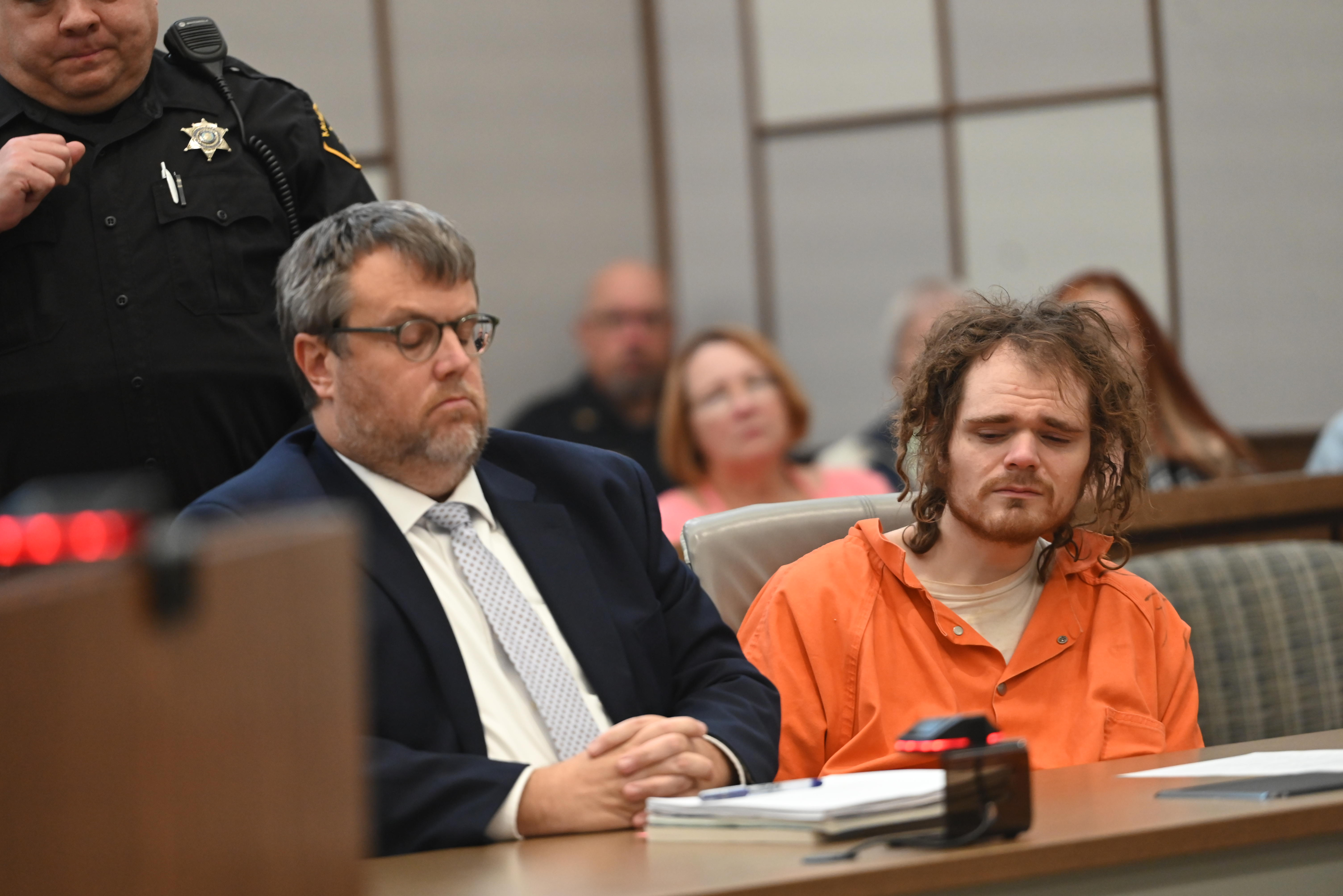 Nicholas Johnson sentenced - mlive.com