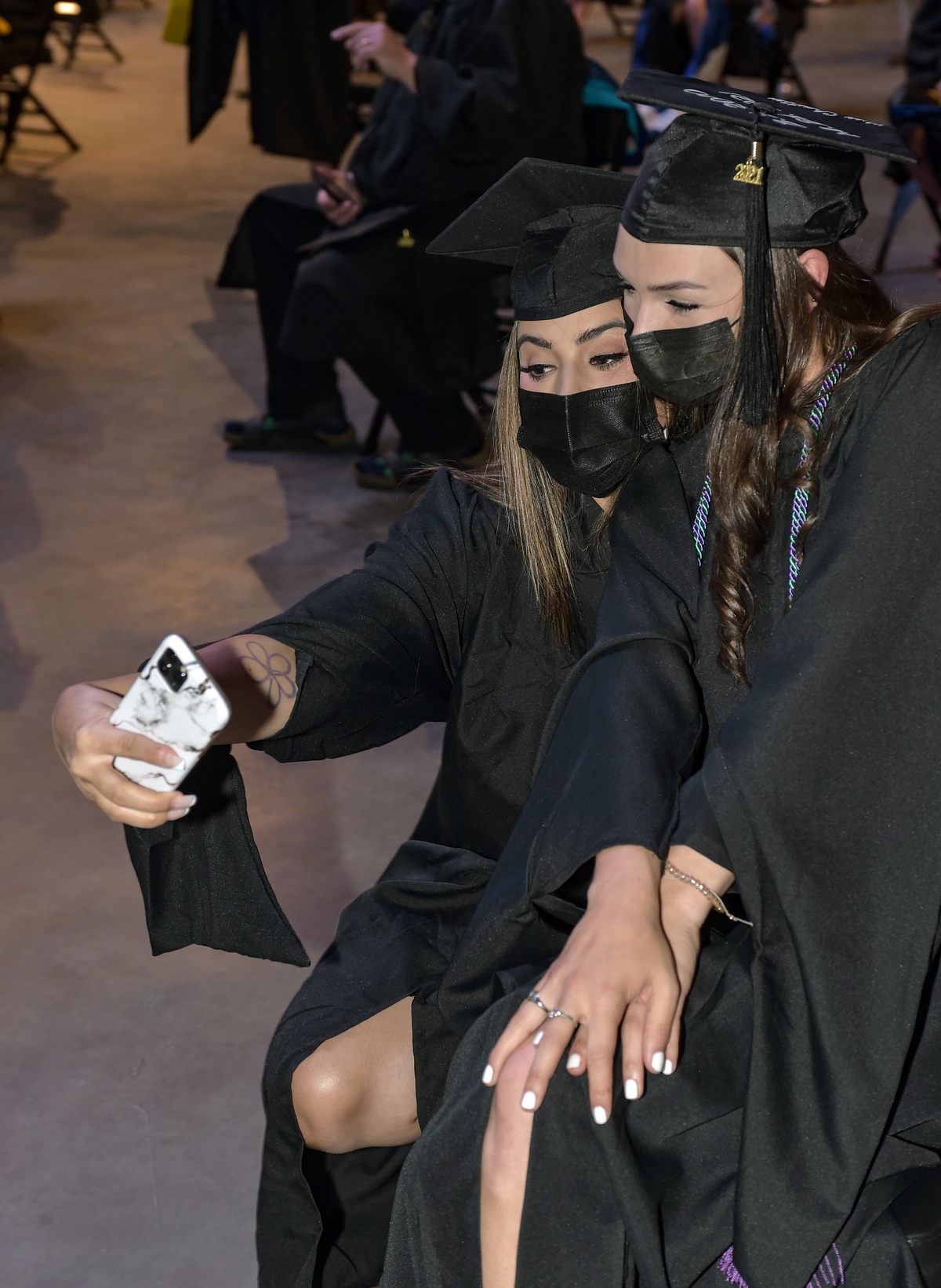 WSU 2020-2021 Graduate Commencement May 13, 2021 - masslive.com