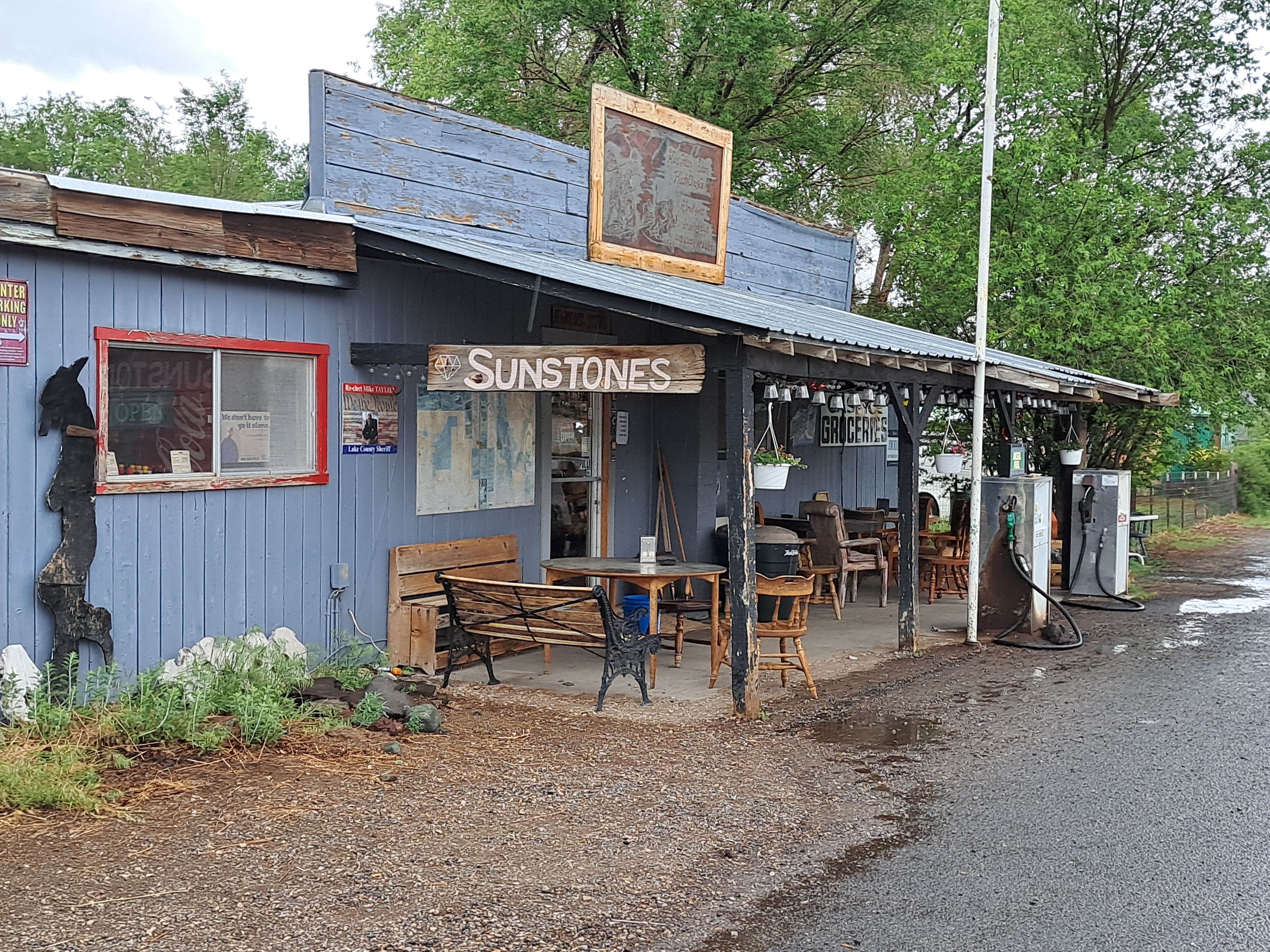 Dust Devil Mining - oregonlive.com