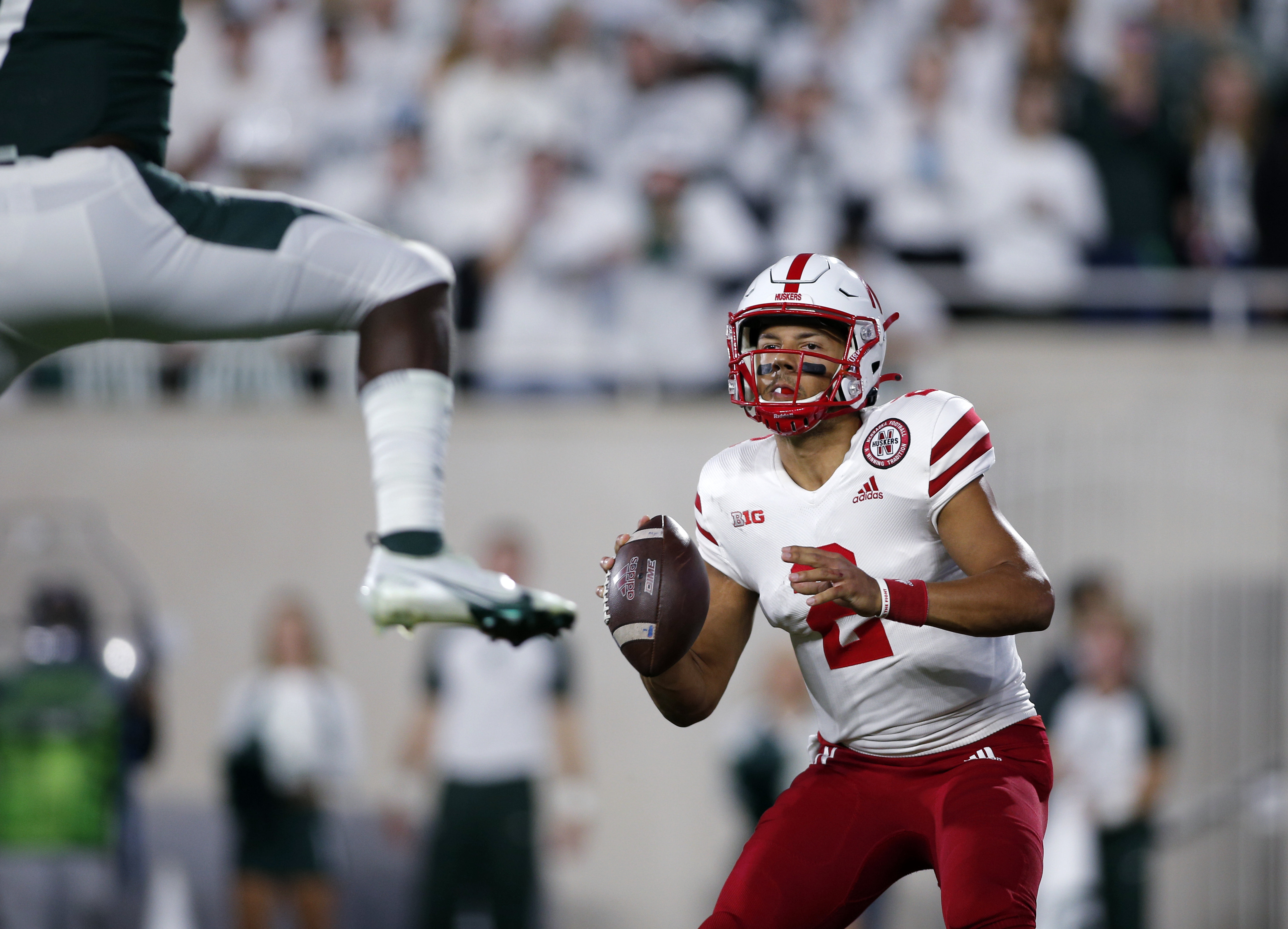 College football: Michigan State vs. Nebraska, Sept. 25, 2021 - mlive.com