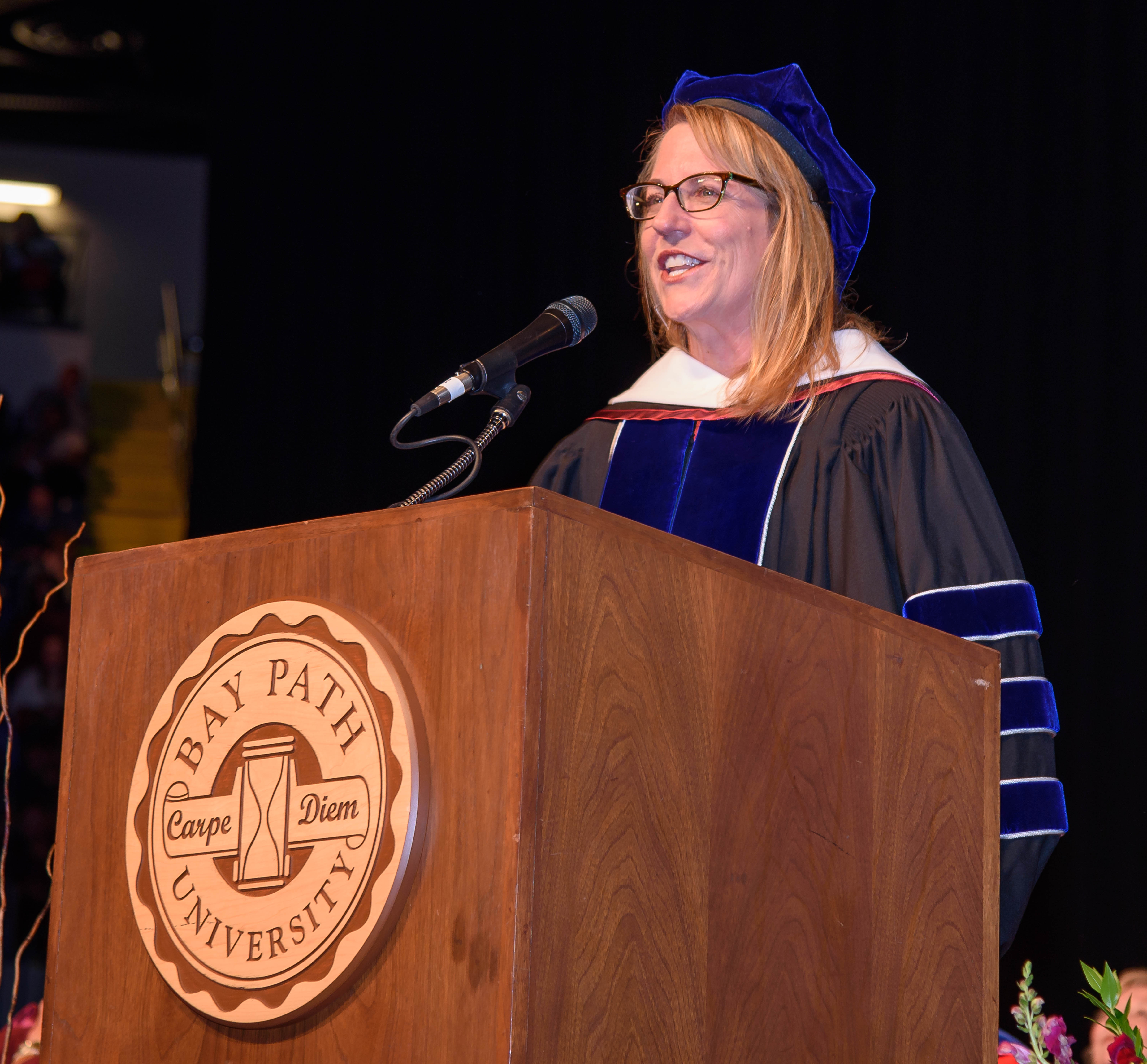 Seen@ Bay Path University’s 2019 Commencement - masslive.com