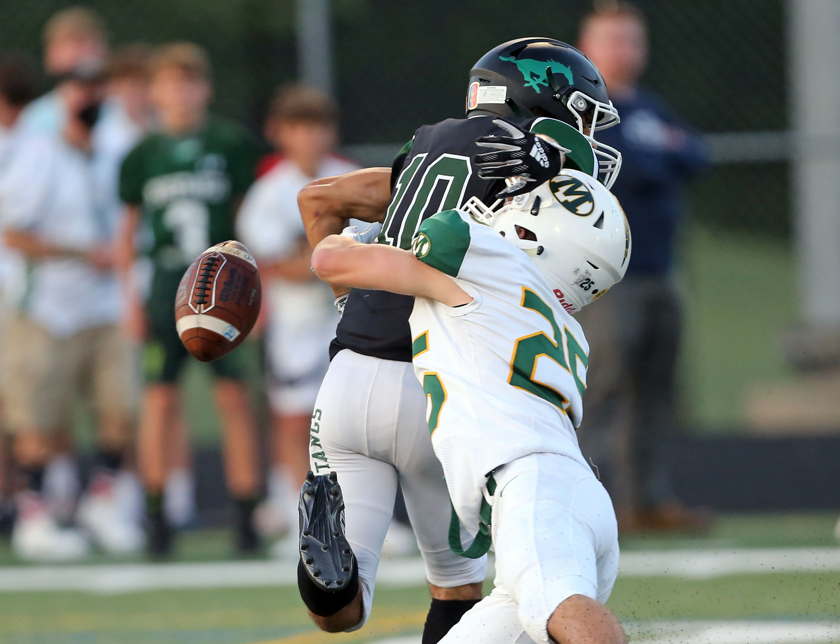 High school football: Medina at Strongsville, September 17, 2021 ...