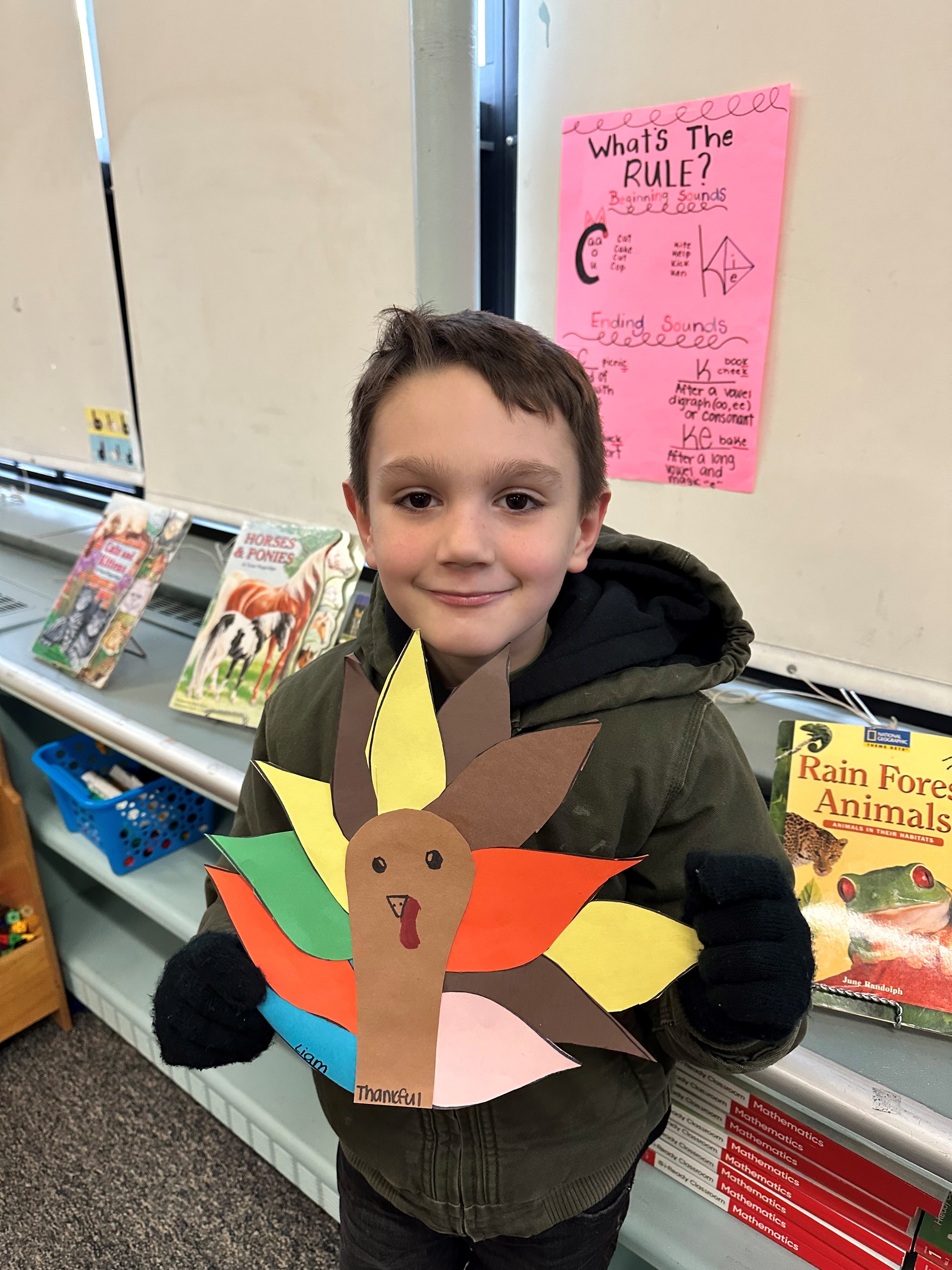 Giving thanks at Westfield schools - masslive.com