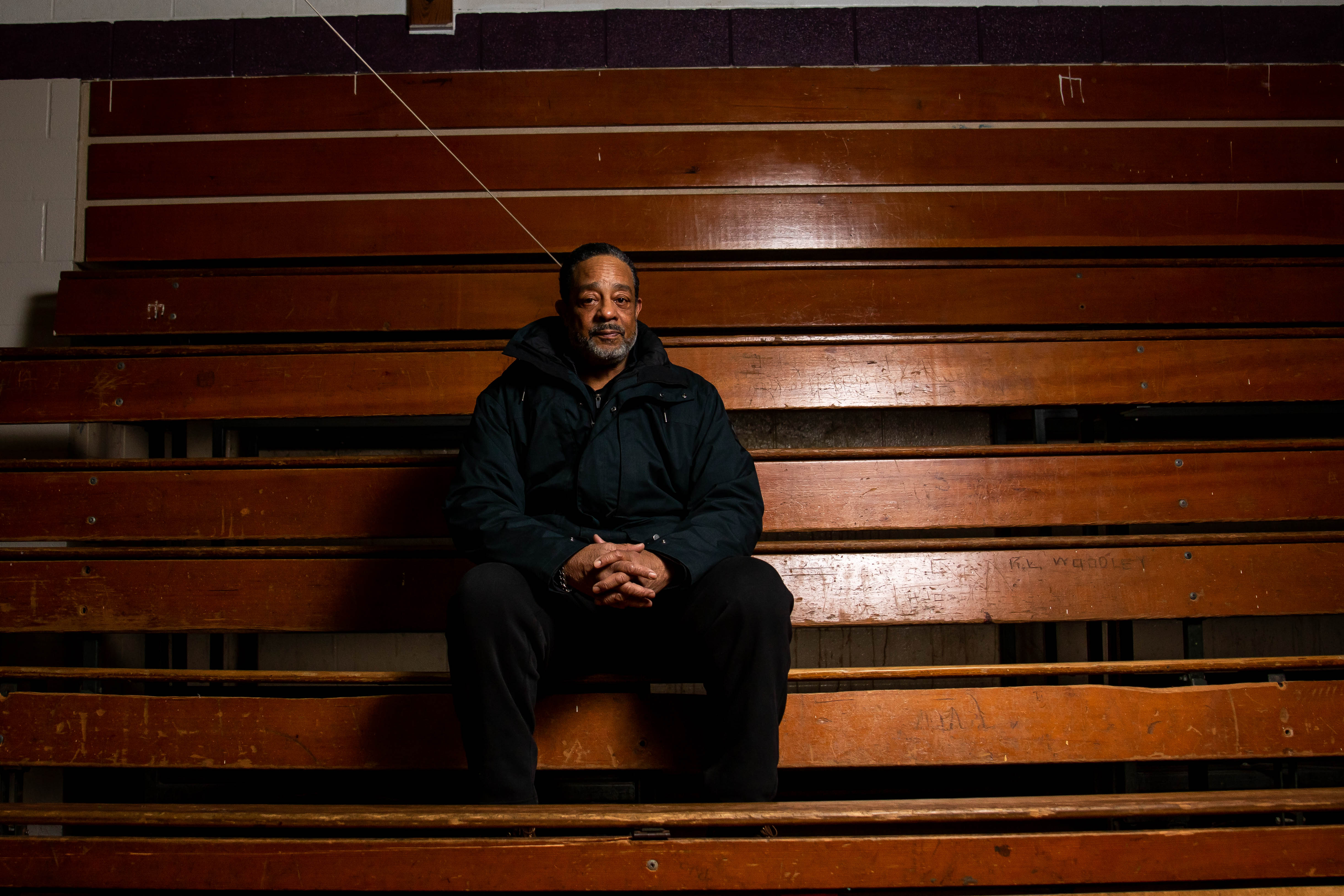 Flint Pastor Derrick Aldridge hopes to gain possession of Former ...