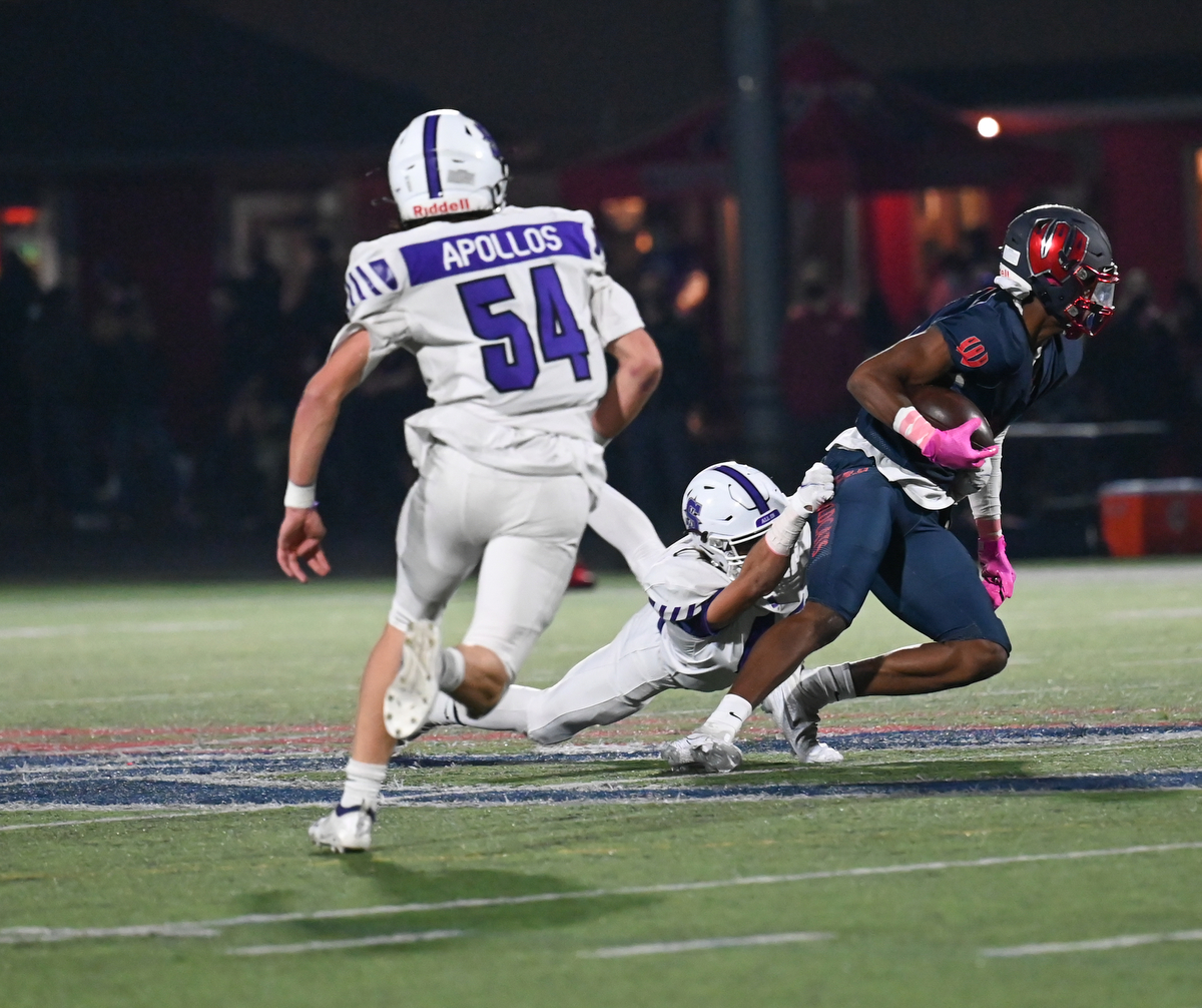 Oregon high school football: Westview Wildcats vs. Sunset Apollos ...
