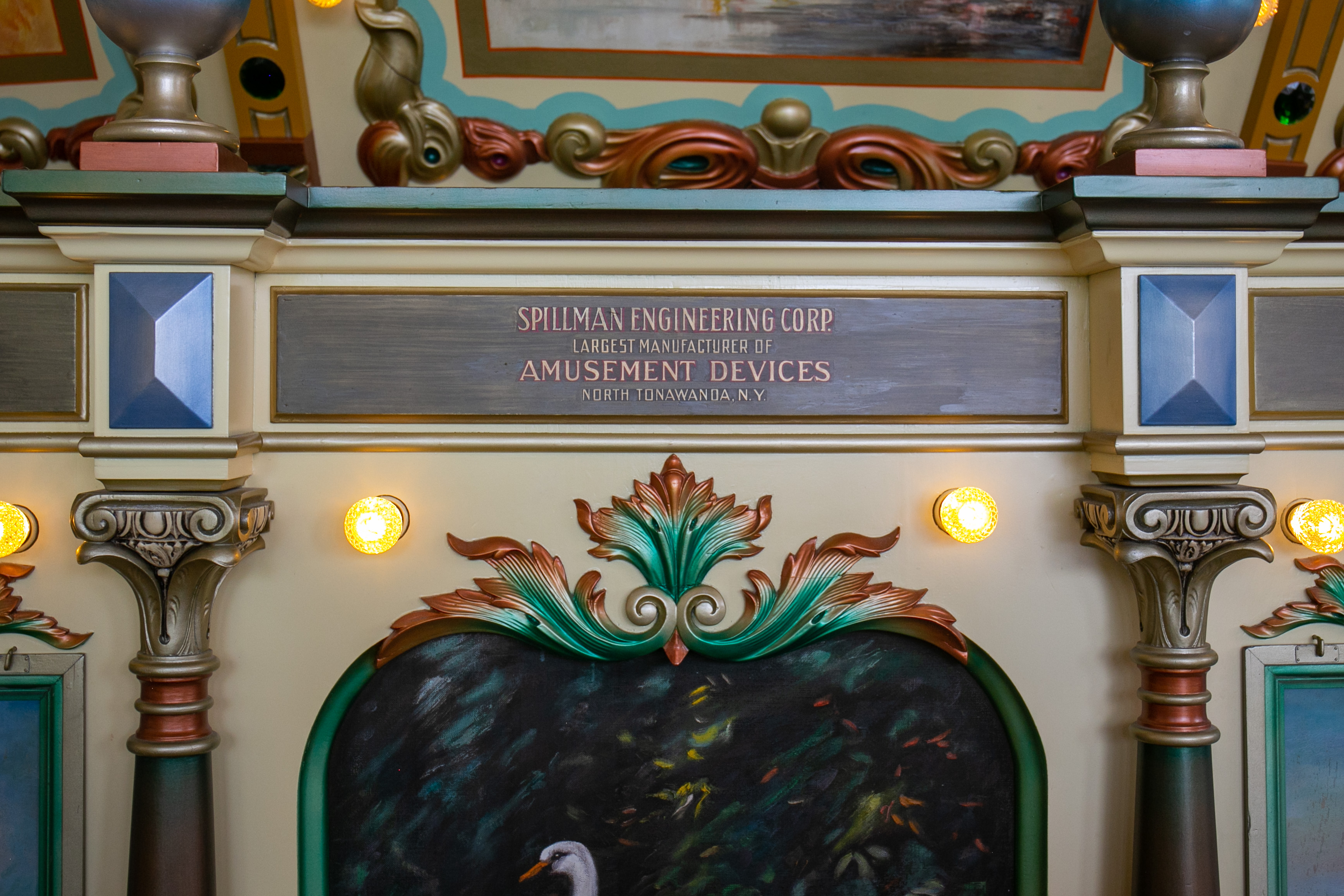 Behind the scenes of Grand Rapids Public Museum's carousel animal ...