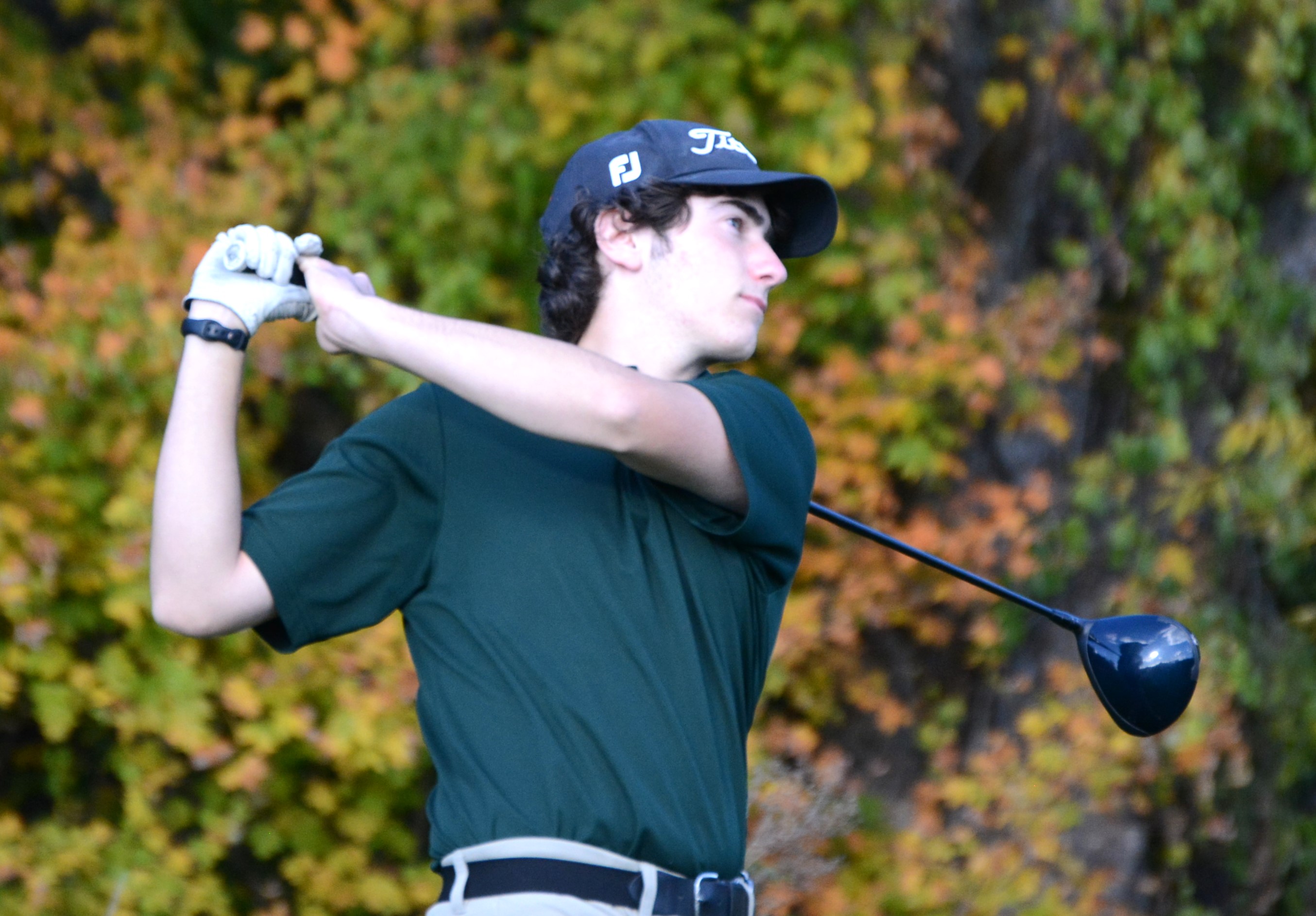 10-9-24 Southwick golf vs. Ware - masslive.com