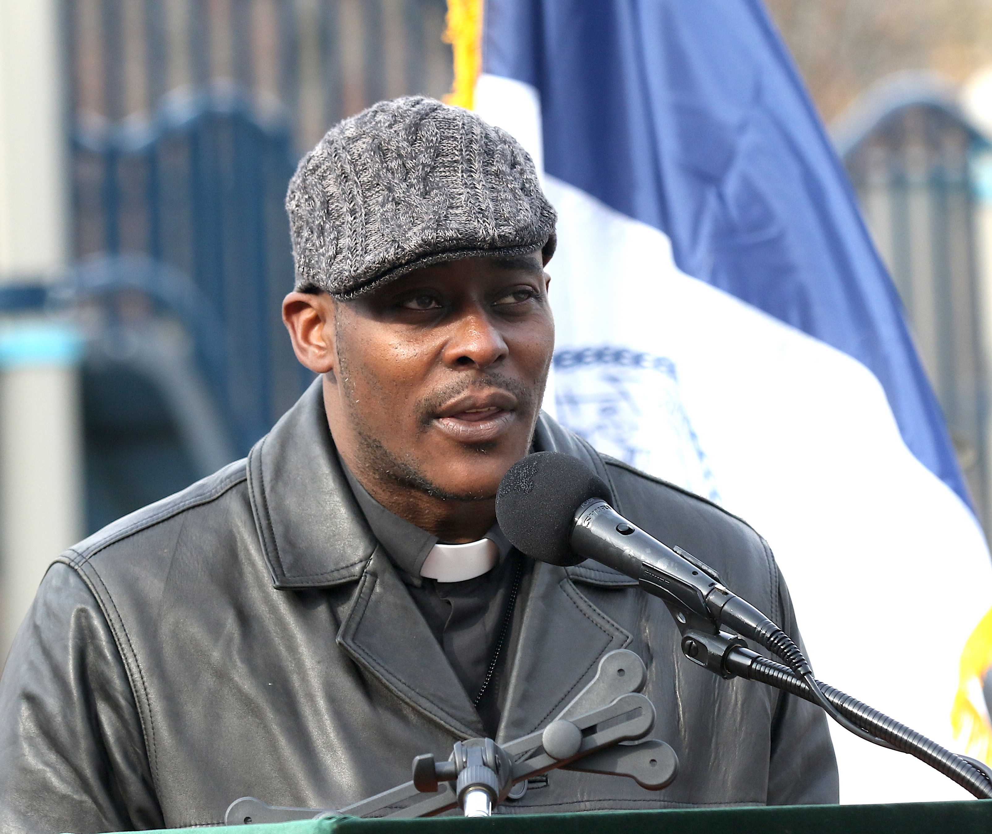 New playground renamed for the Rev. Maggie Howard - silive.com