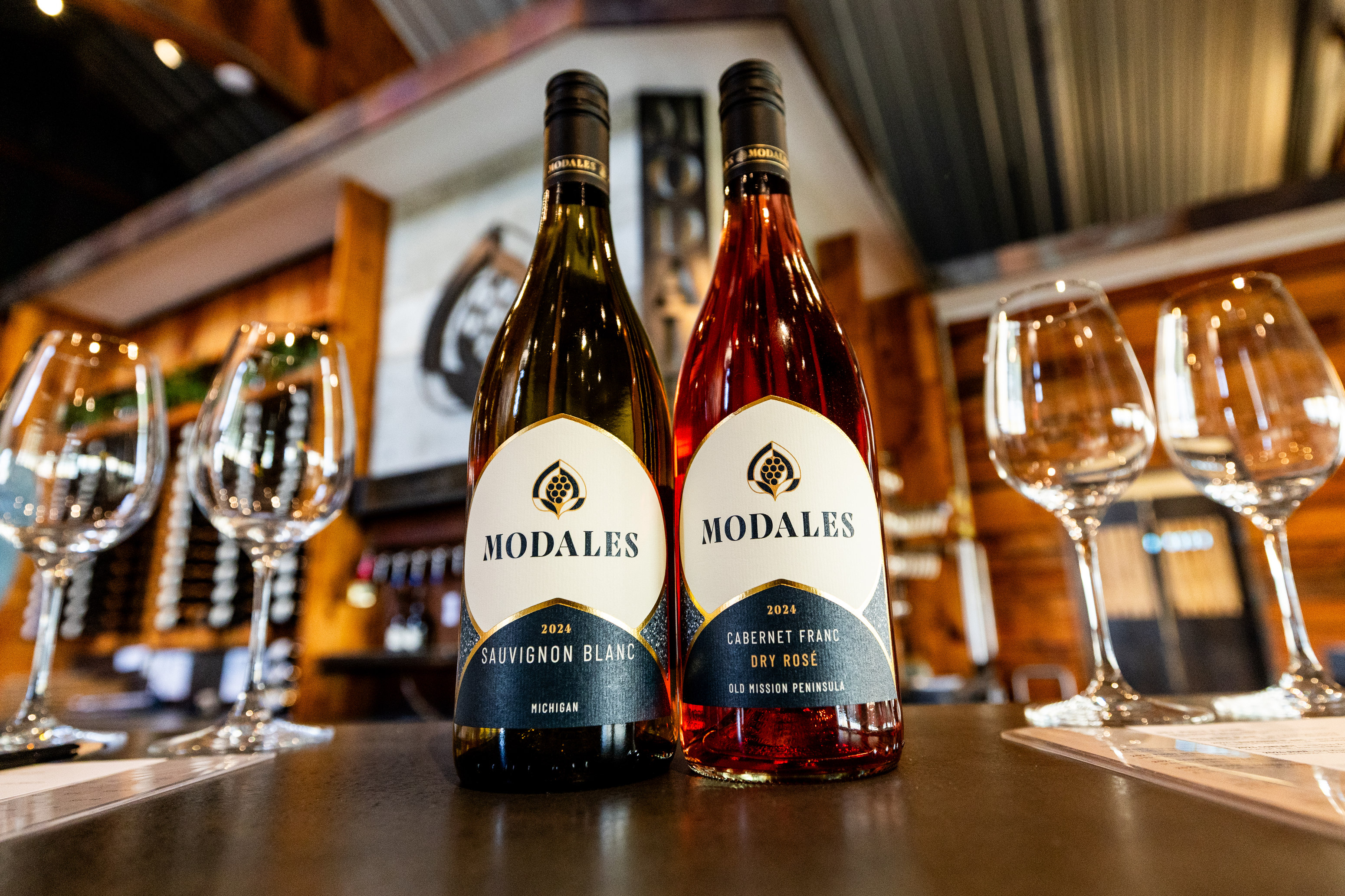Modales Wines, Michigan's only source of organic wine - mlive.com