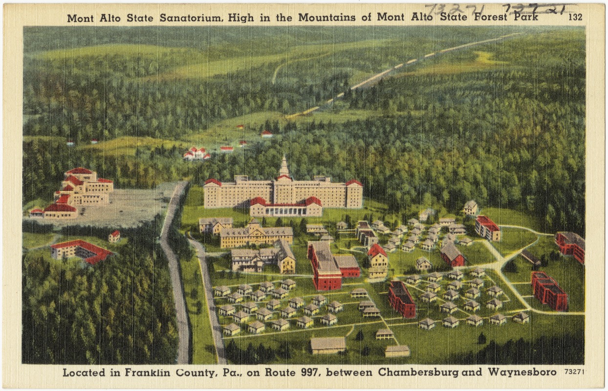 History of tuberculosis in central Pennsylvania - pennlive.com