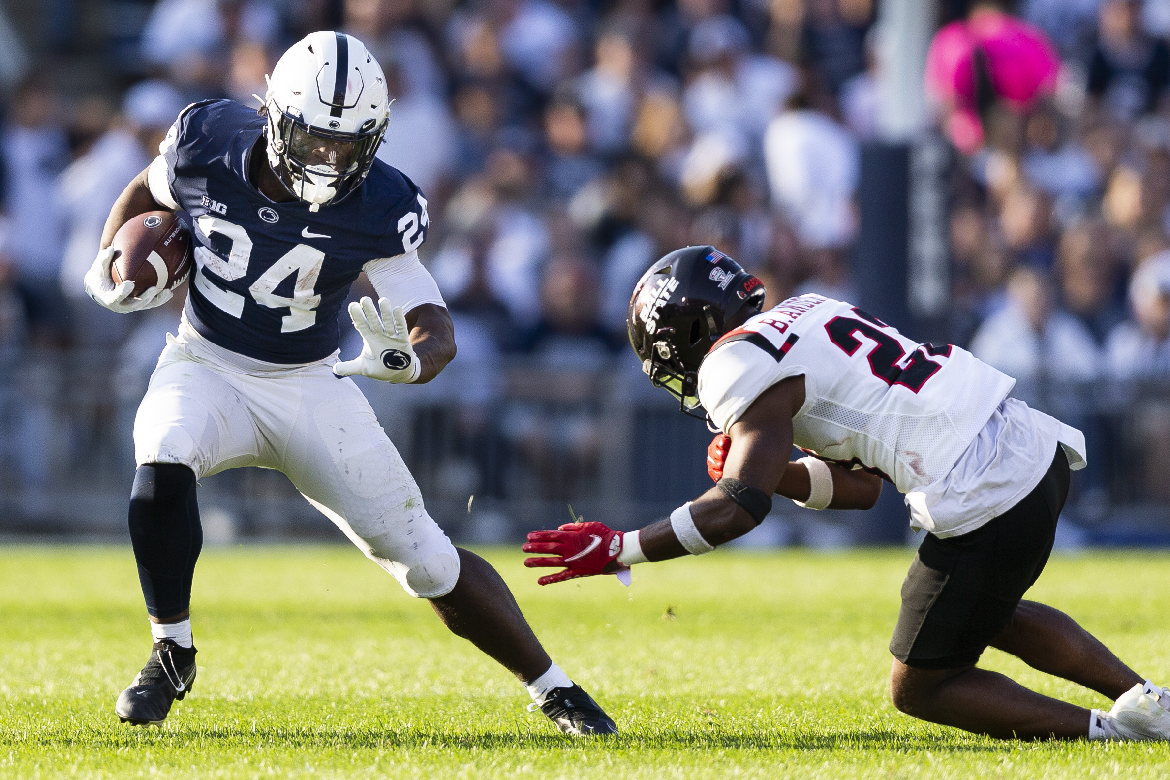 Penn State vs Ball State, Sept. 11, 2021 - pennlive.com