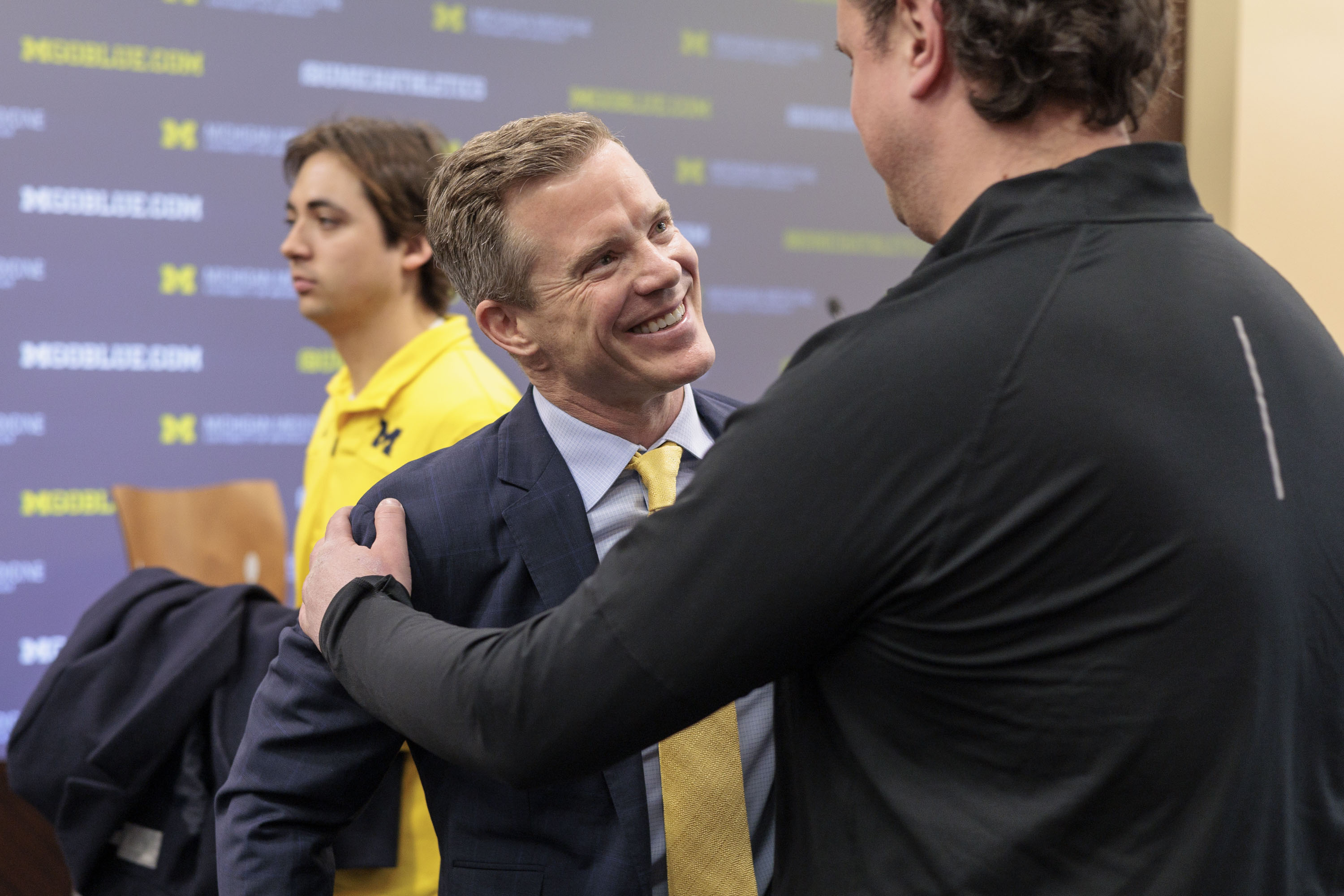 Dusty May named new Michigan men’s basketball coach - mlive.com