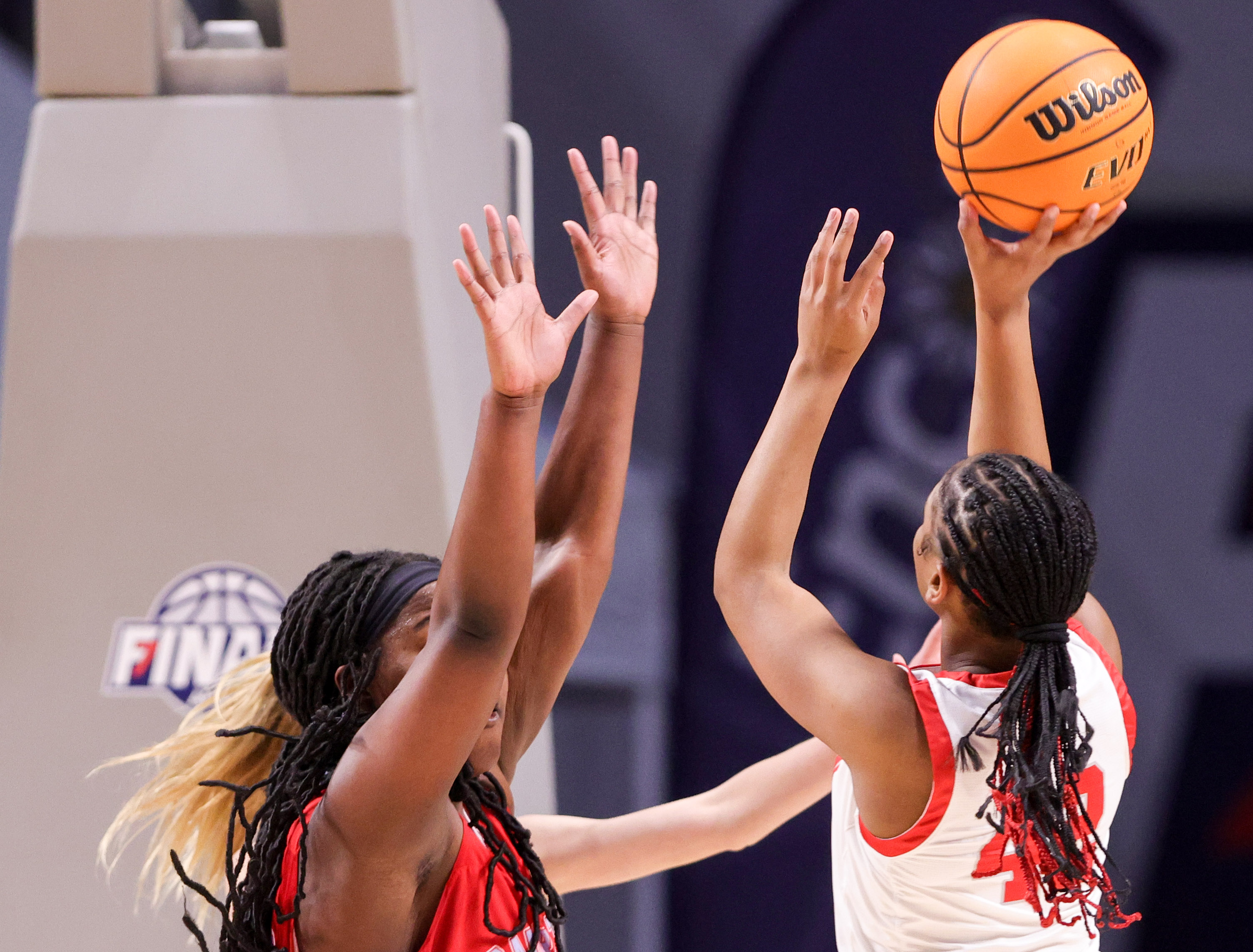 University Charter vs. Marion County 1A girls semifinal - al.com
