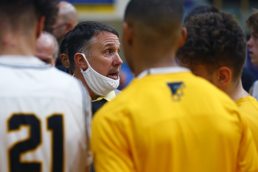 Freedom boys basketball hosts Liberty on Feb. 8, 2022 ...