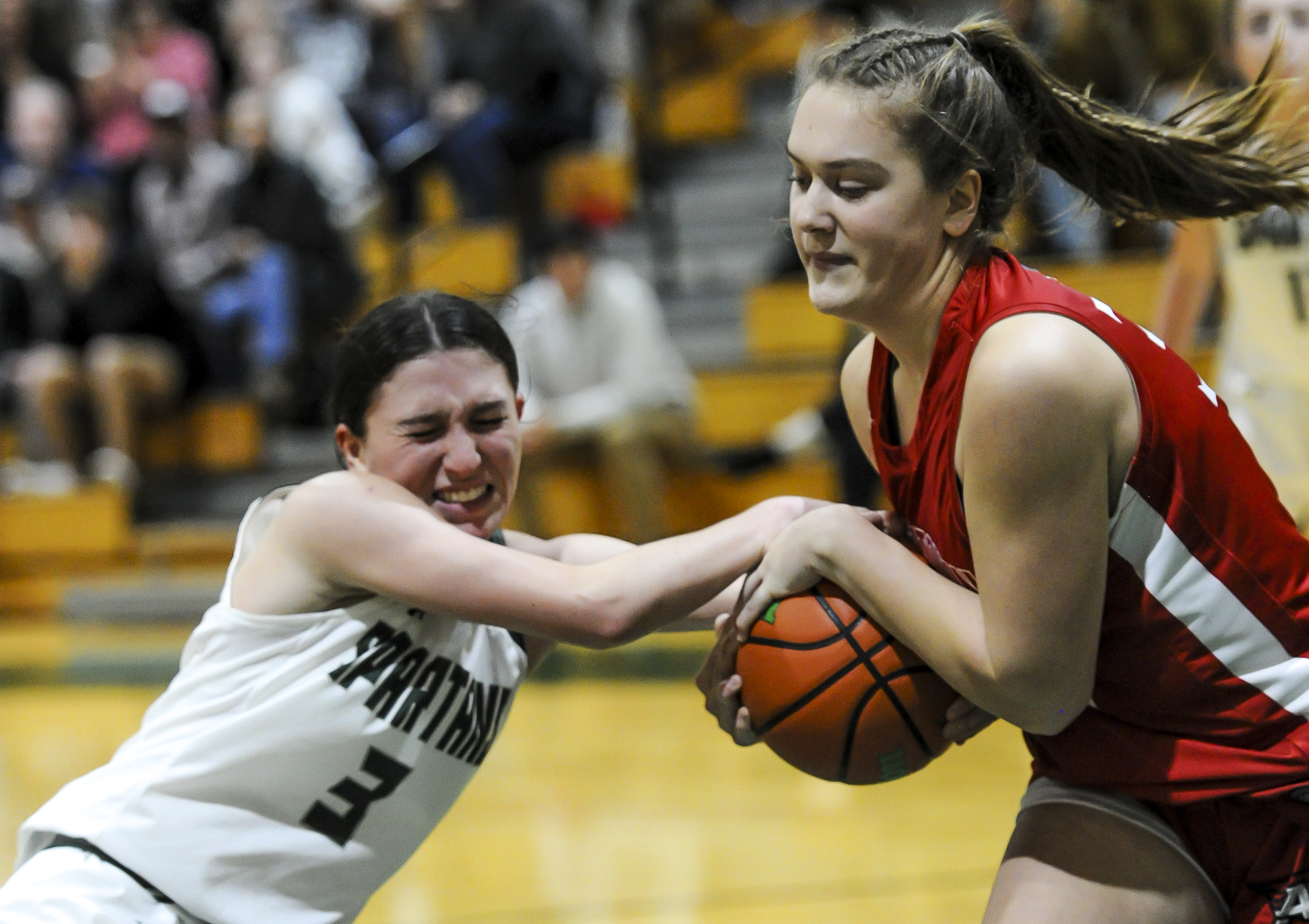 Allentown at Steinert Girls Basketball - nj.com