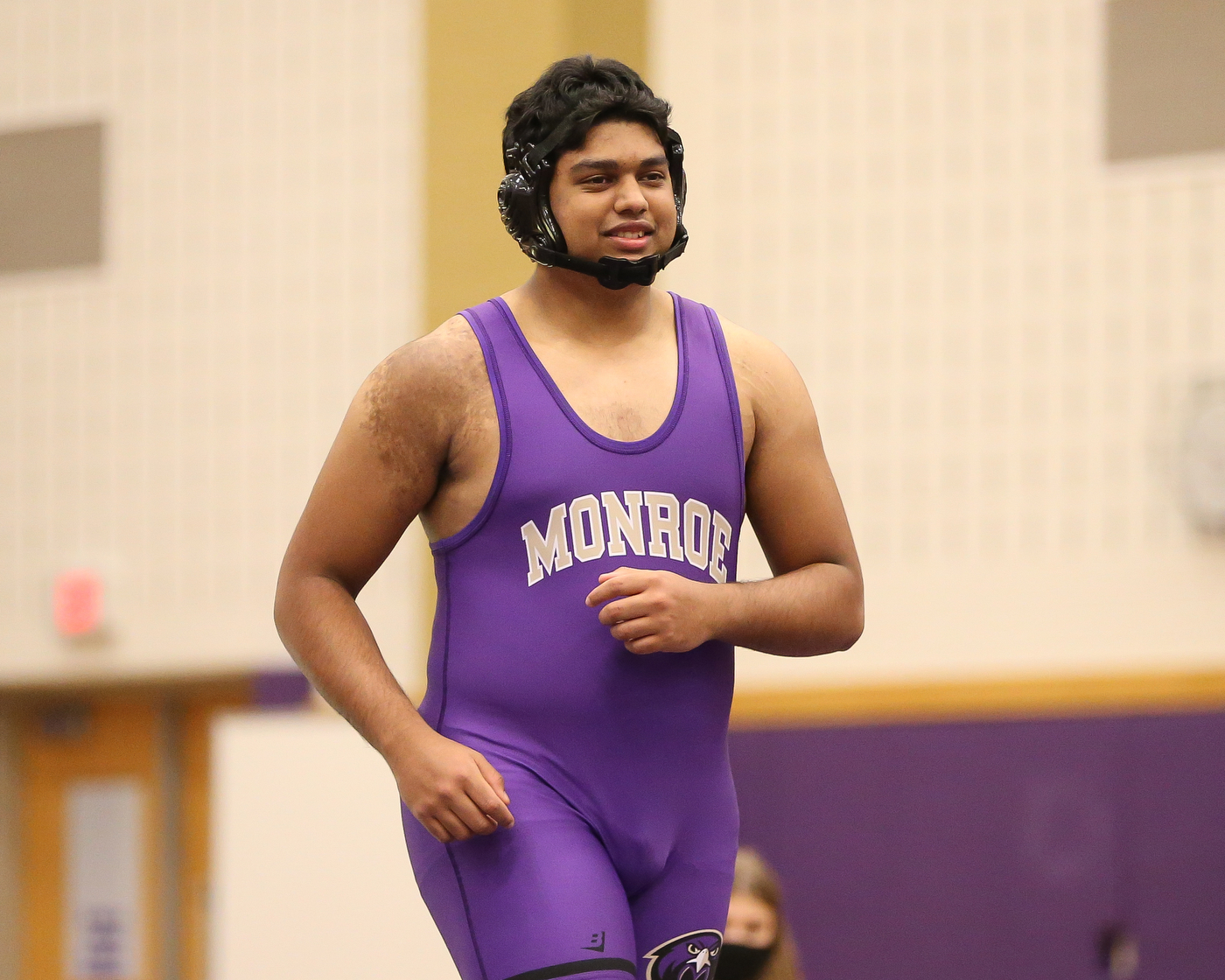 Wrestling: Monroe defeats Piscataway 52-19. - nj.com